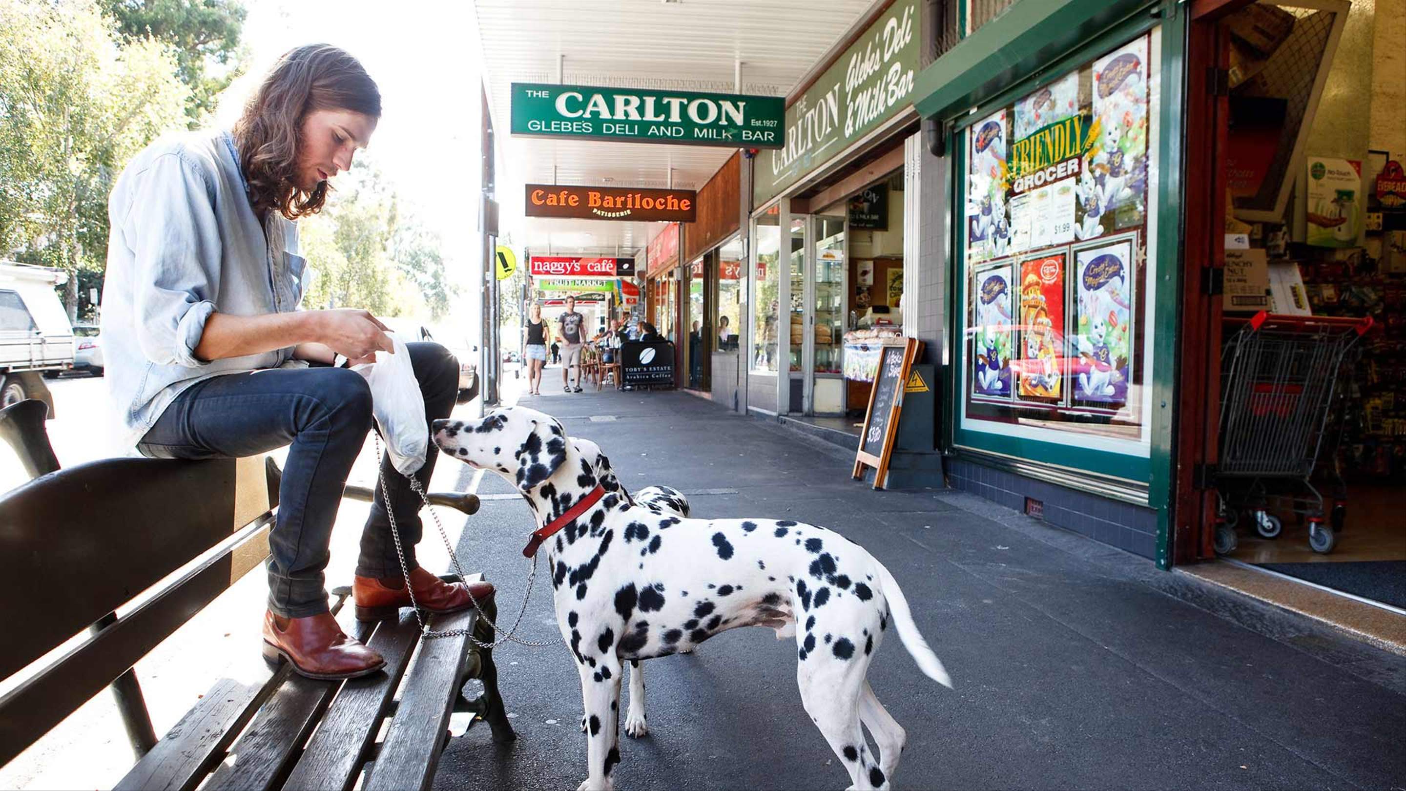 Ten Essential Spots to Visit in Glebe - Concrete Playground