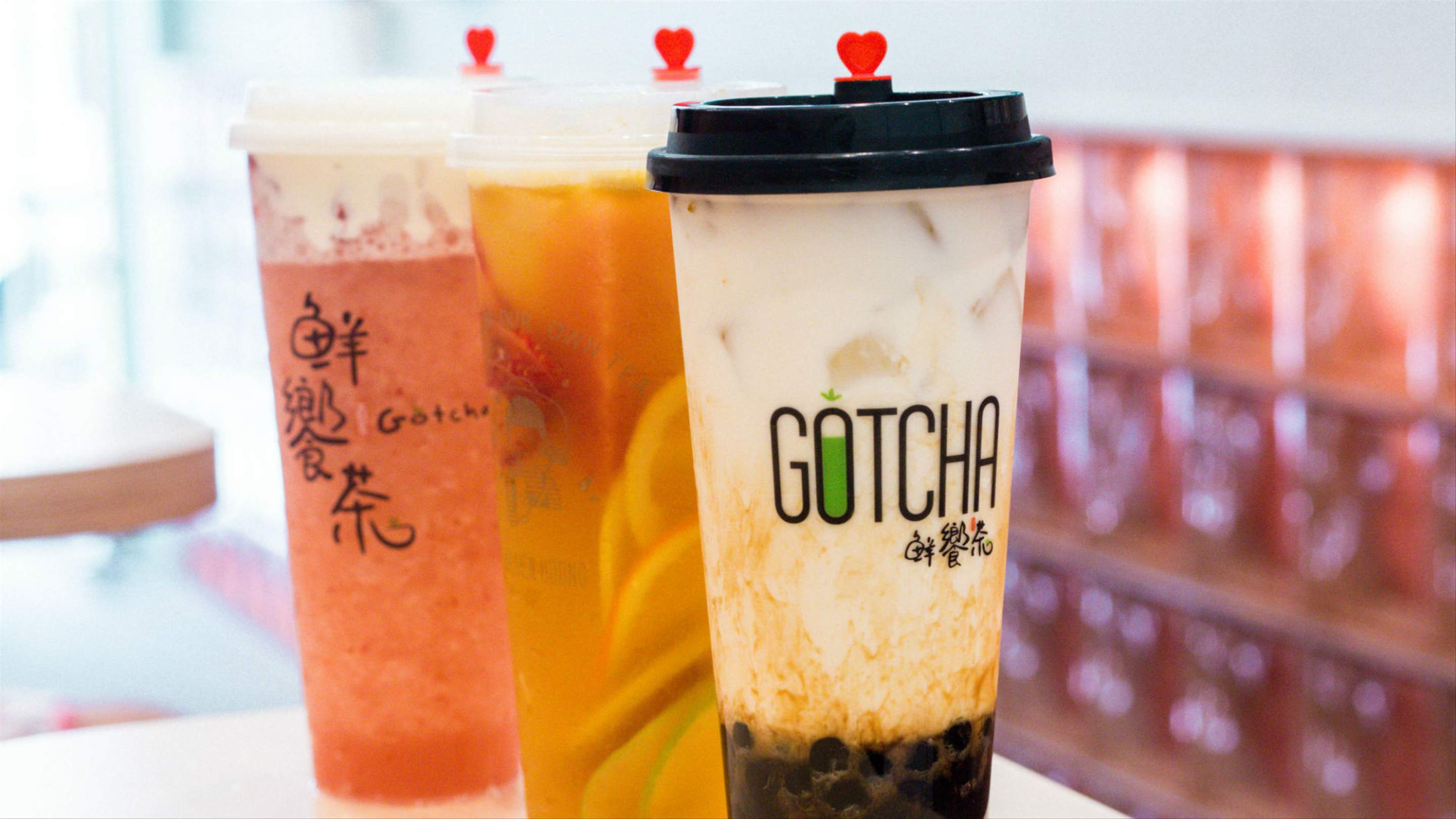 Gotcha Fresh Tea, Sydney Review
