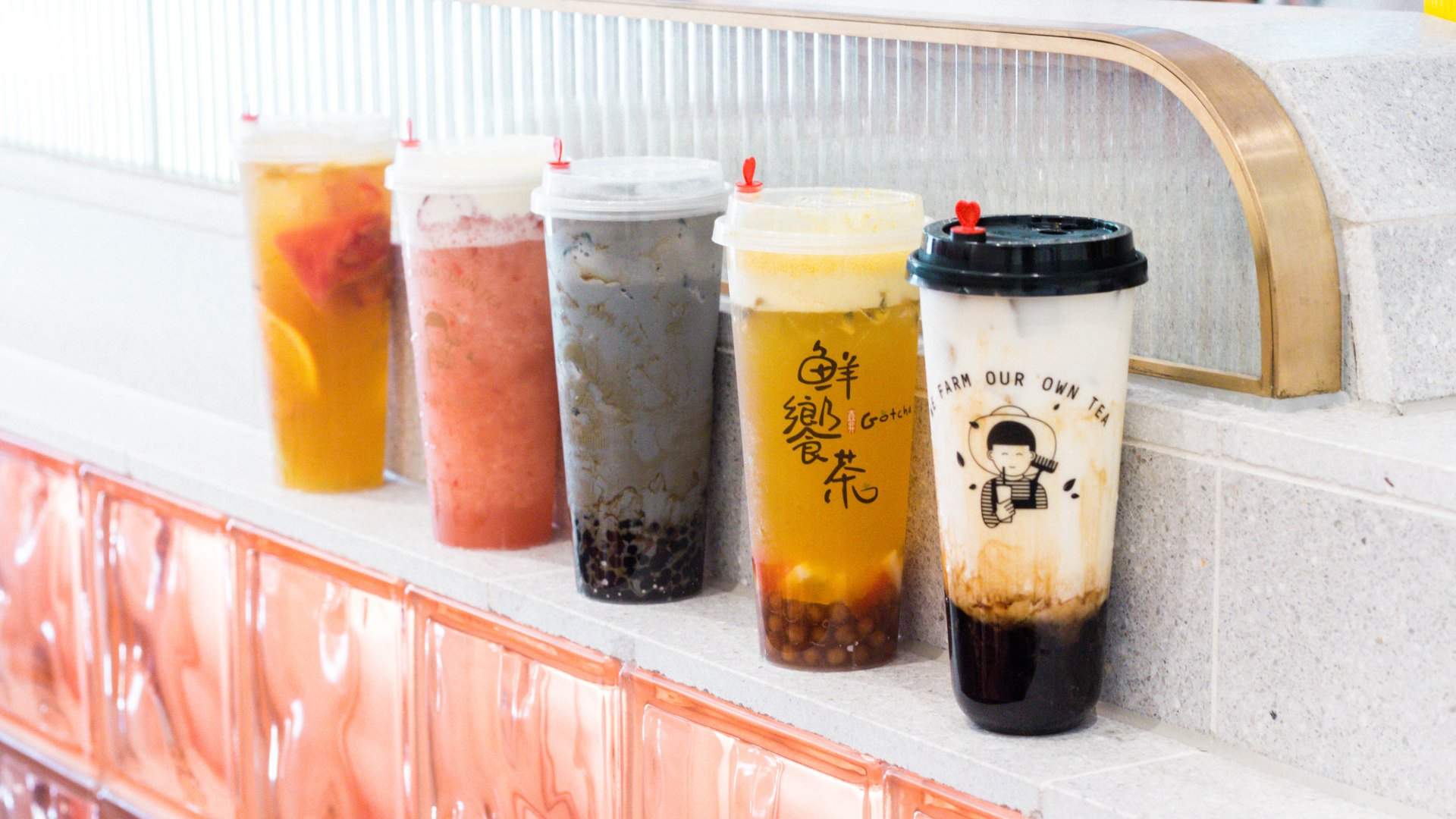 Gotcha Fresh Tea, Melbourne Review