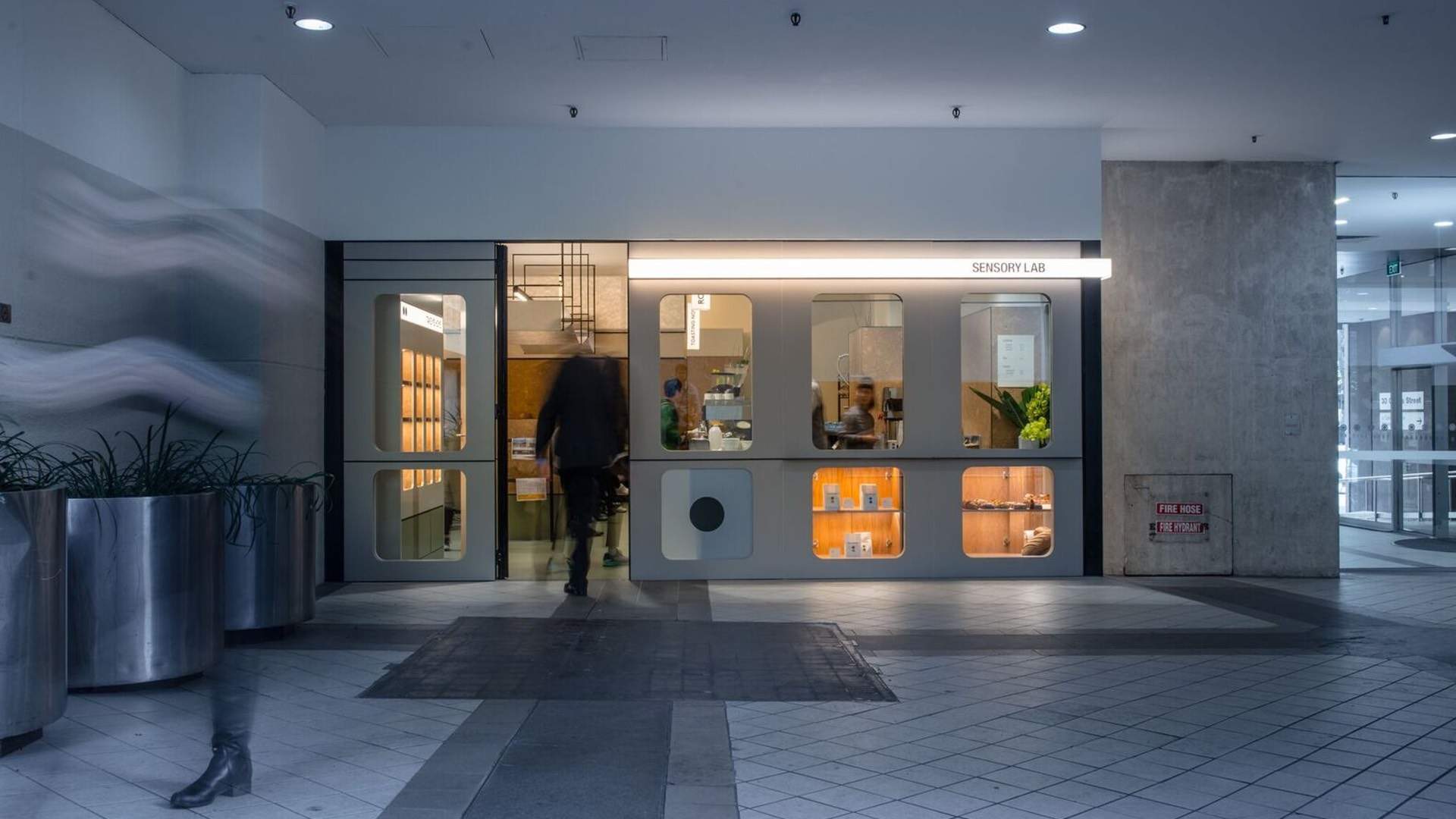 Sensory Lab Collins Street, Melbourne Review