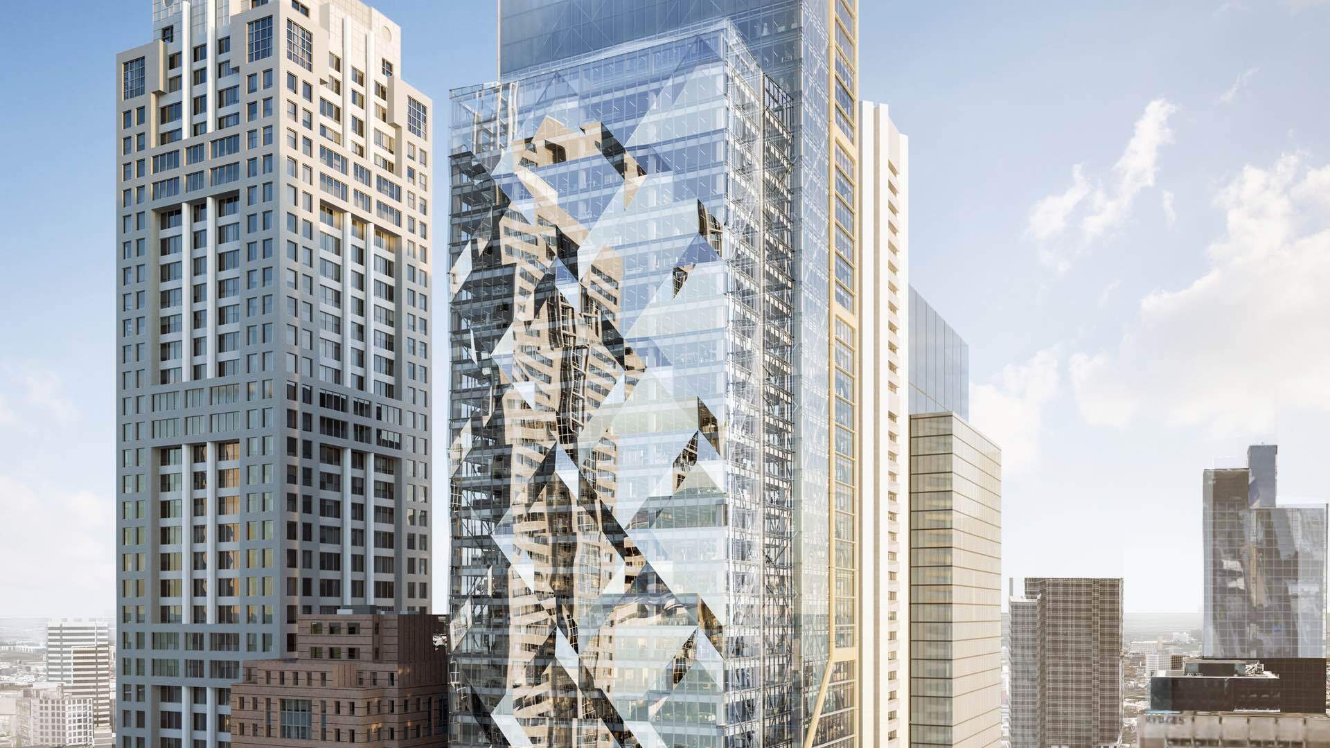 This New $800 Million CBD Development Will Include a High-End ...