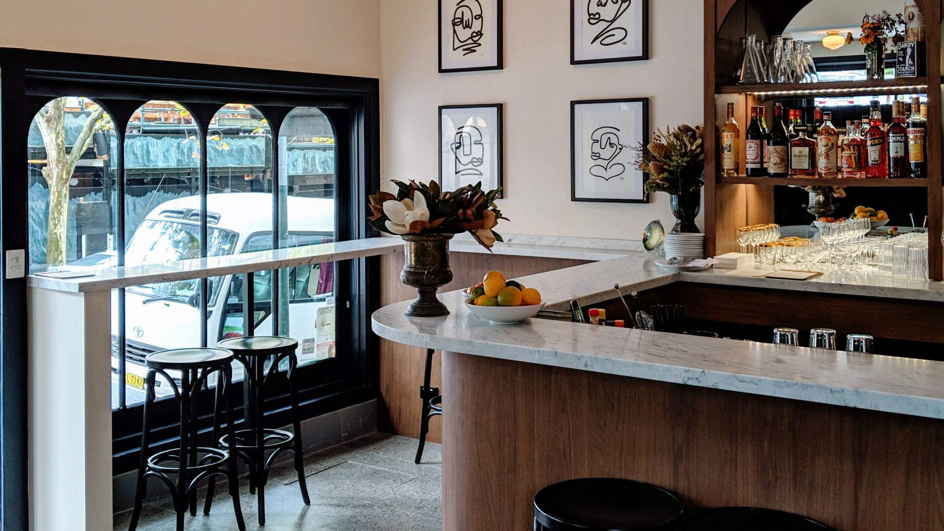 Bar Clementine Is Pyrmont's New Natural Wine Bar and Eatery - Concrete ...