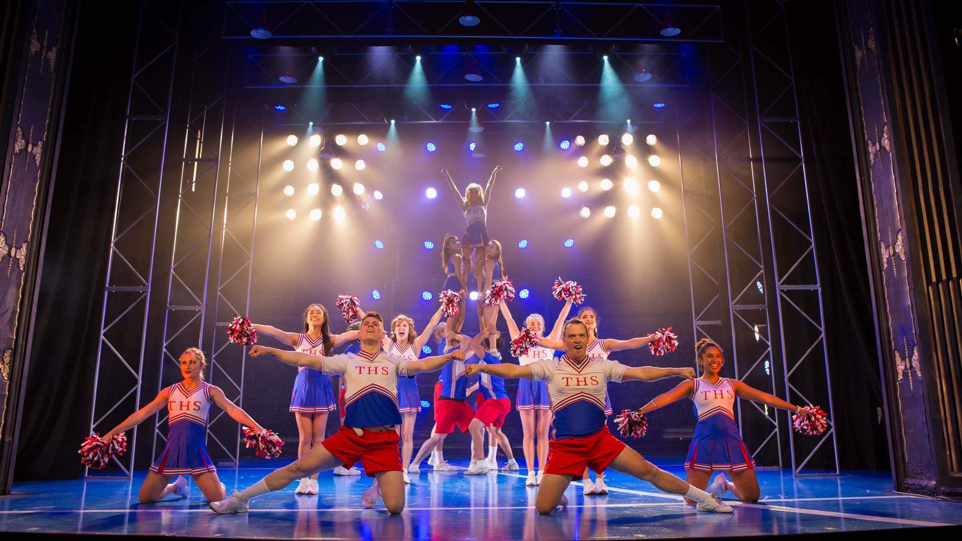 Bring It On: The Musical - Concrete Playground