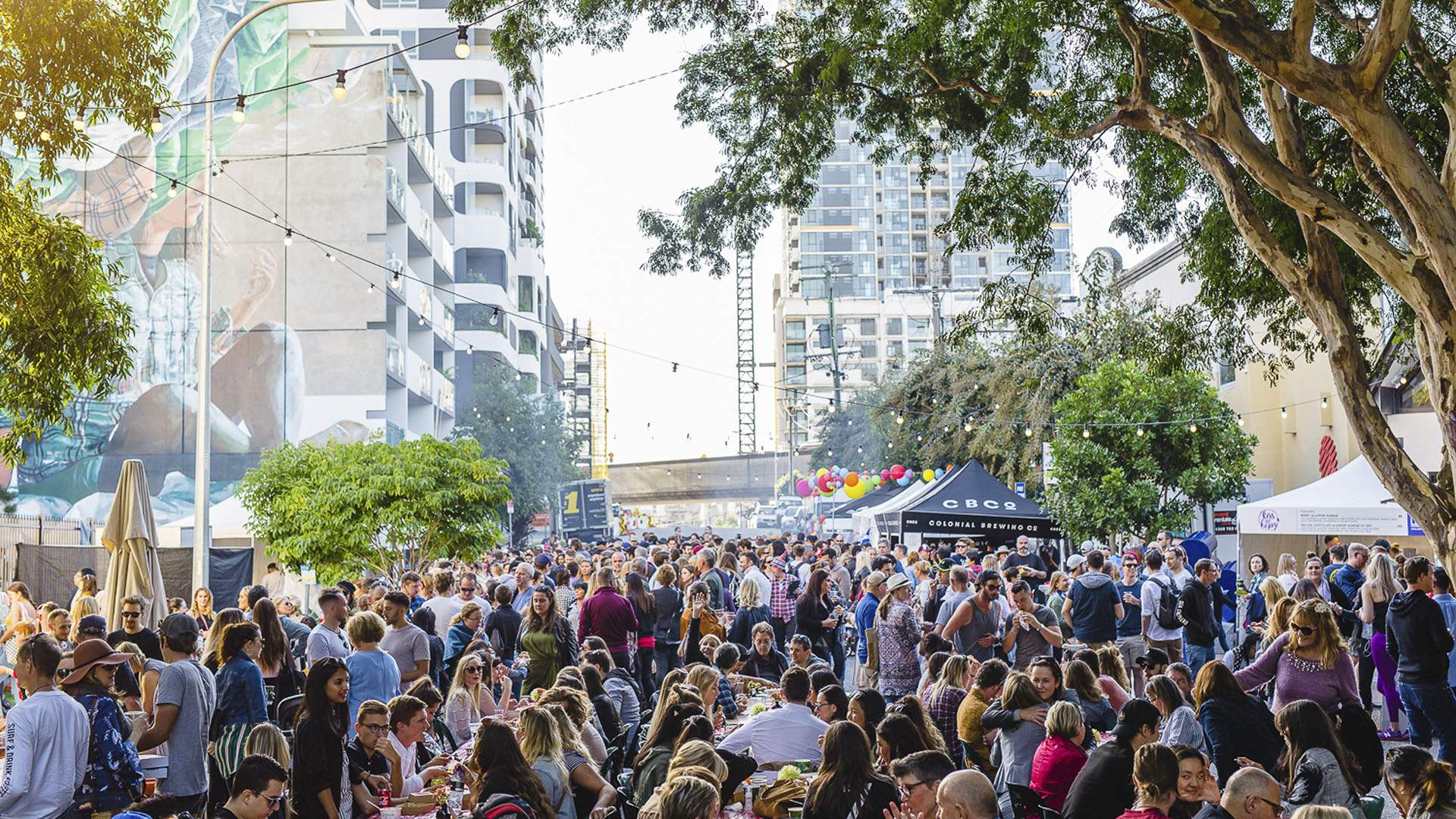 Fish Lane Festival 2019 - Concrete Playground