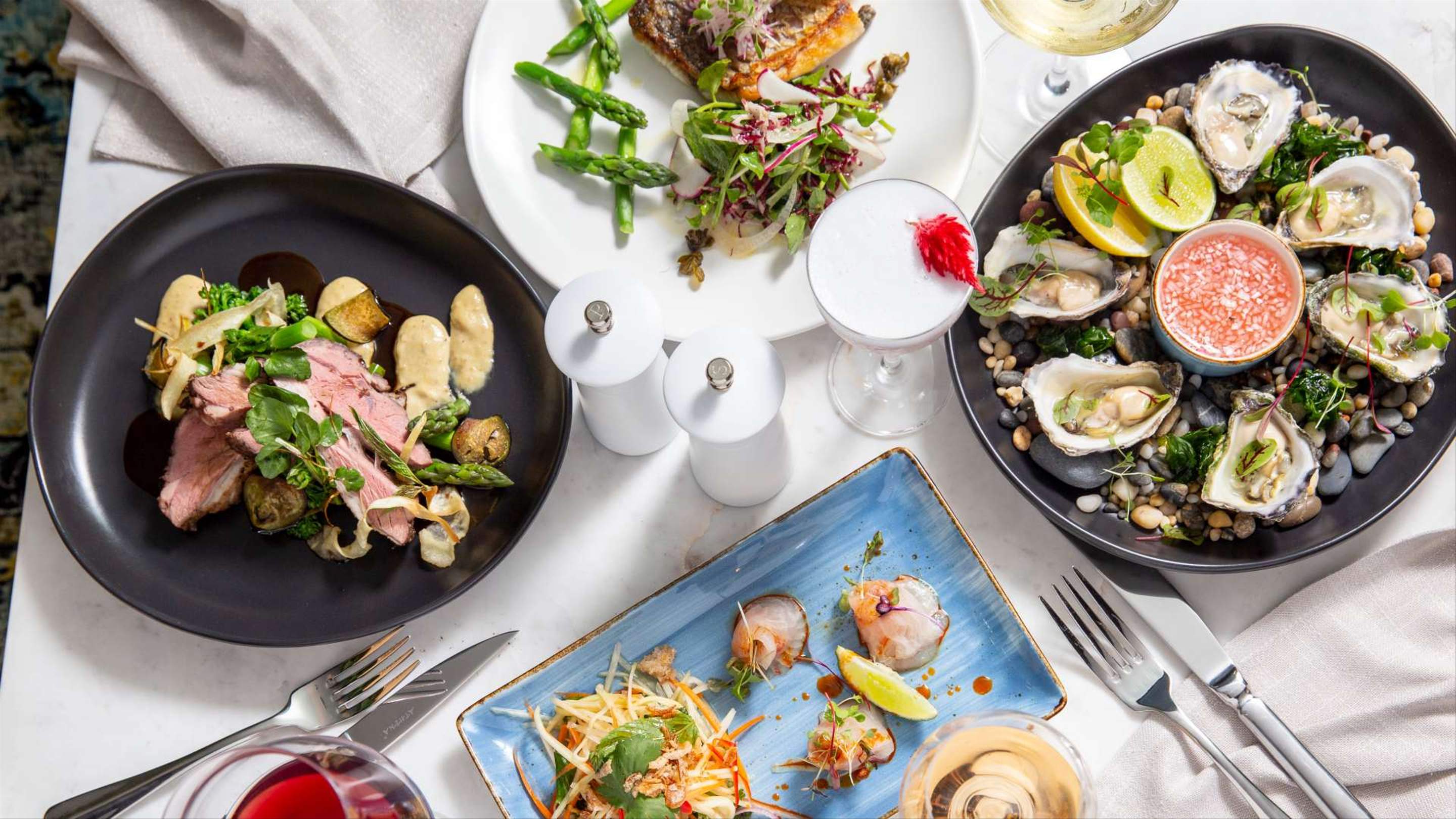 Green Moustache, North Sydney Review