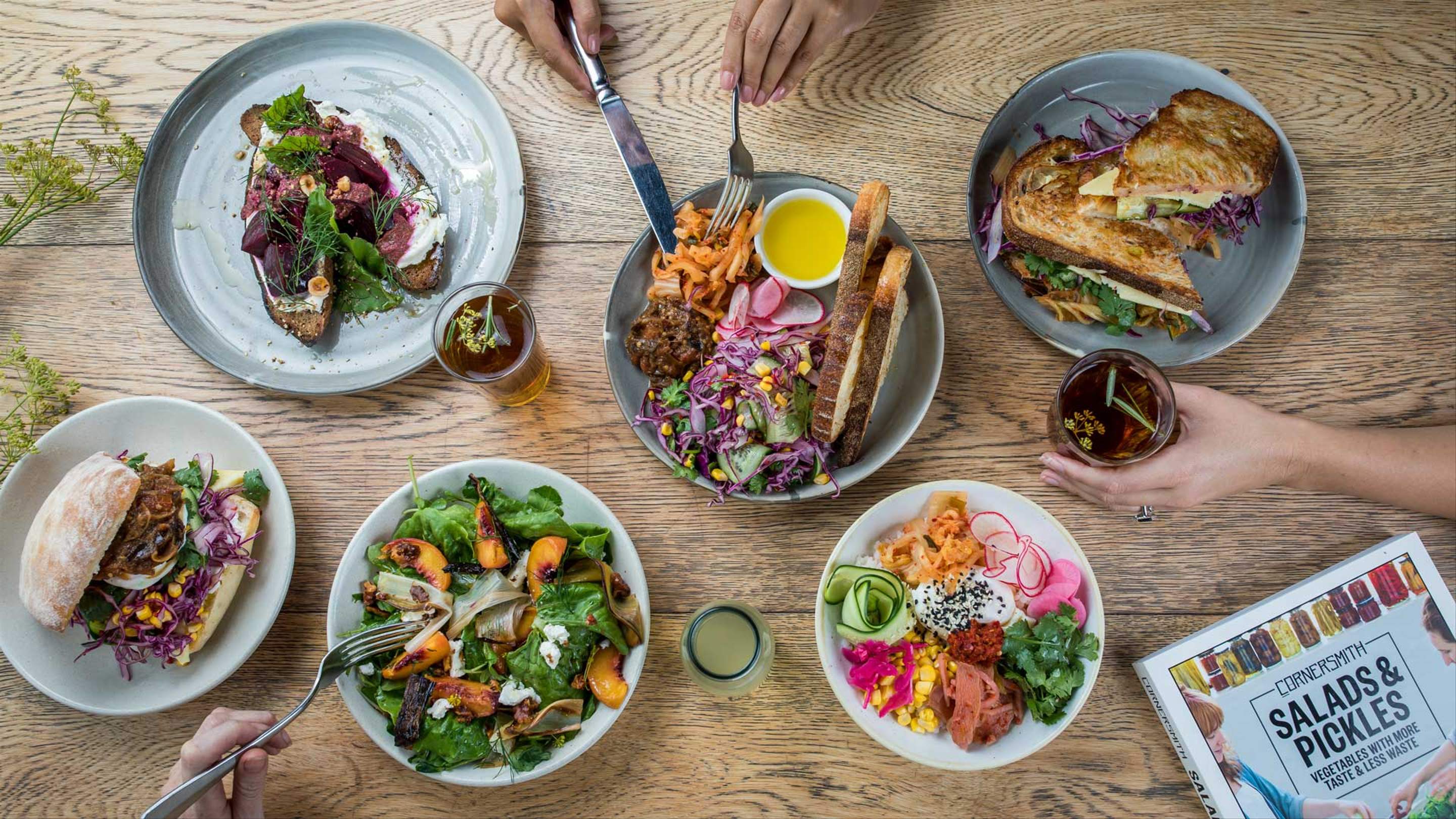 MCA Cafe, Sydney Review