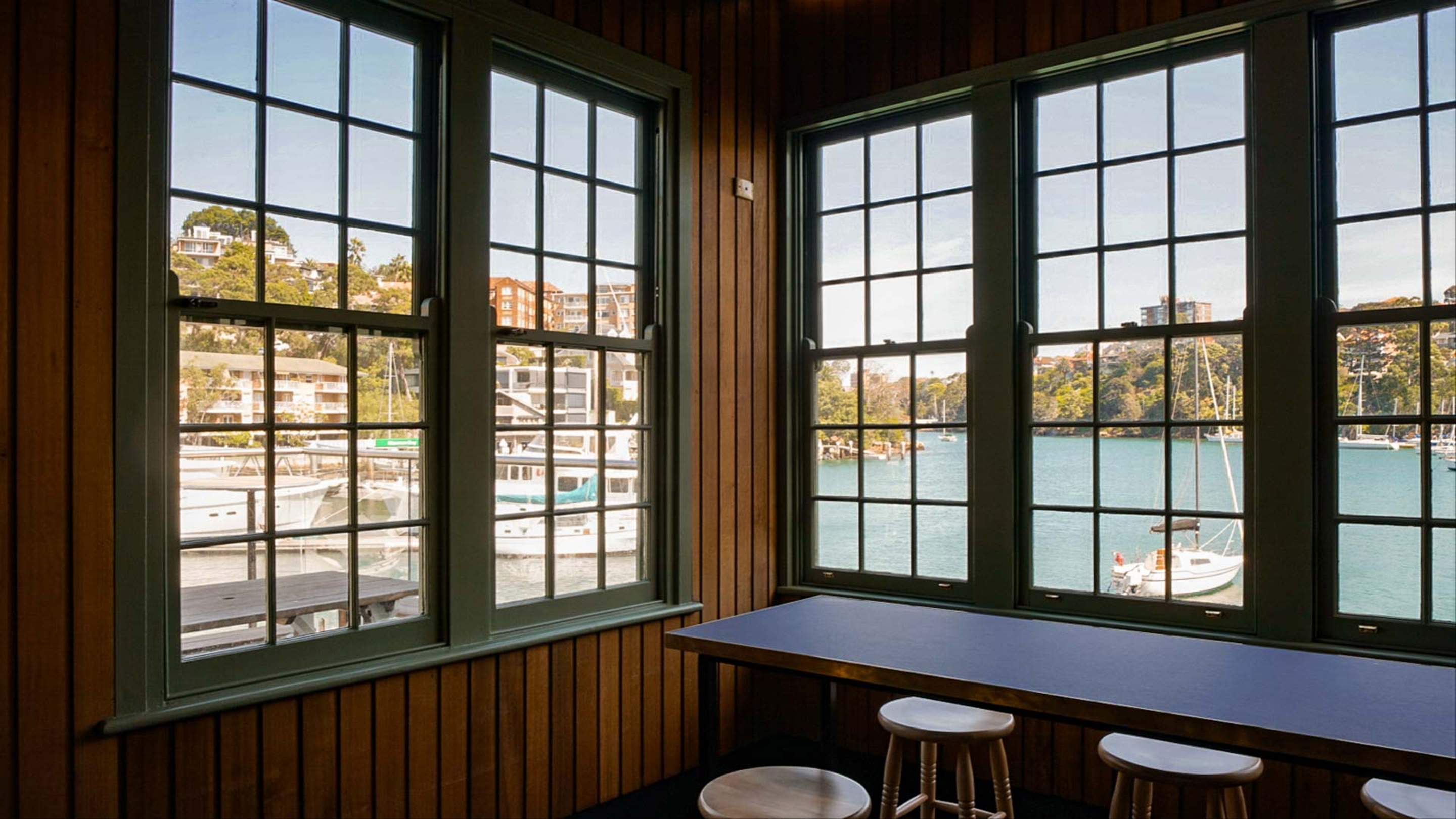 Mosman Rowers, Mosman Review