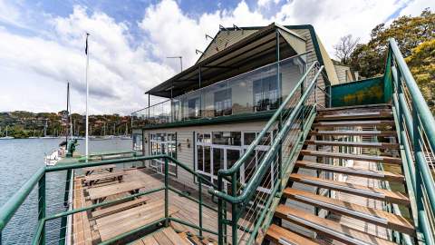Mosman Rowers, Mosman Review
