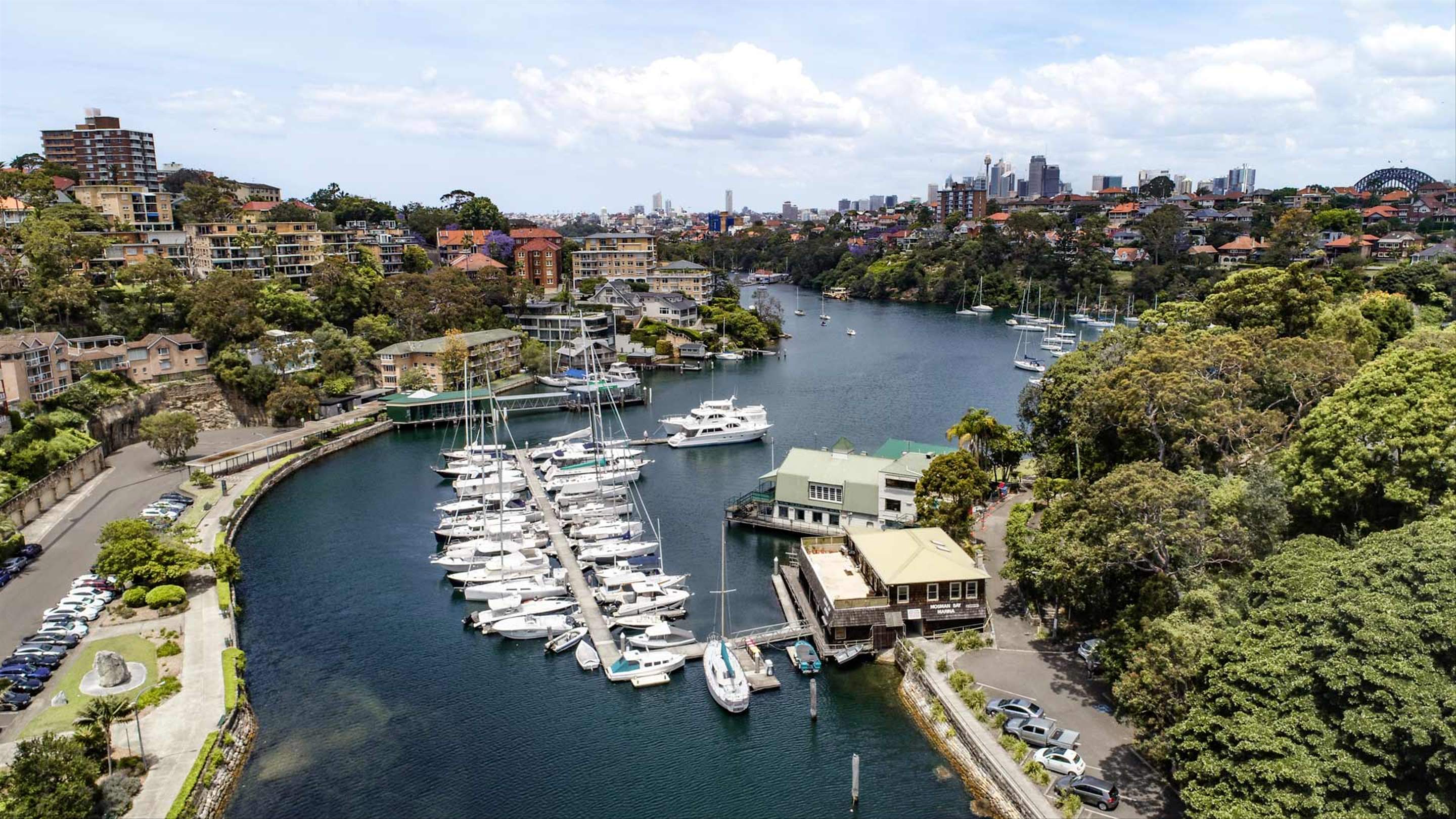 Mosman Rowers, Mosman Review