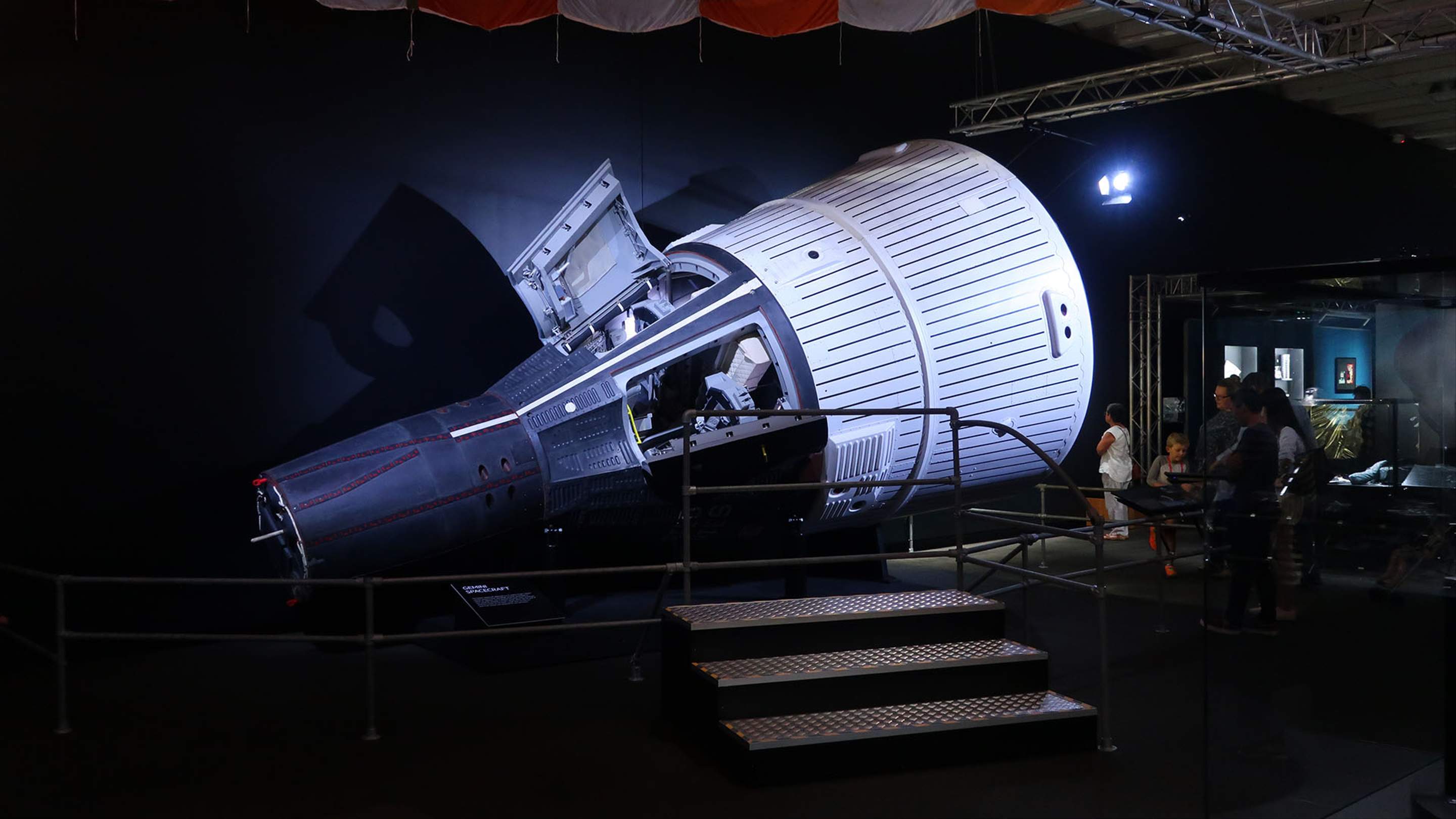 A Look Inside Queensland Museum's Stellar New NASA Space Exhibition ...