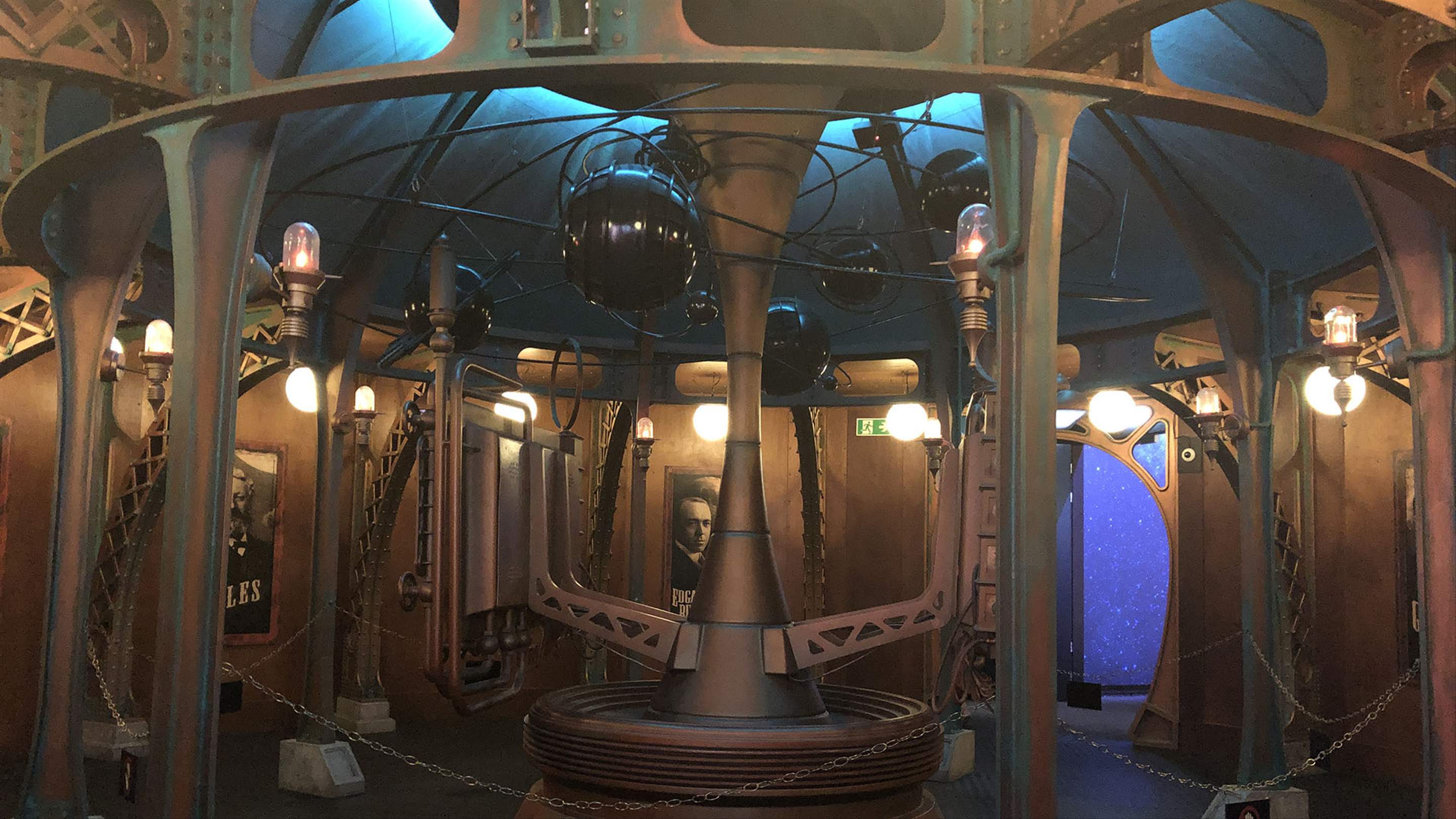 A Look Inside Queensland Museum's Stellar New NASA Space Exhibition ...