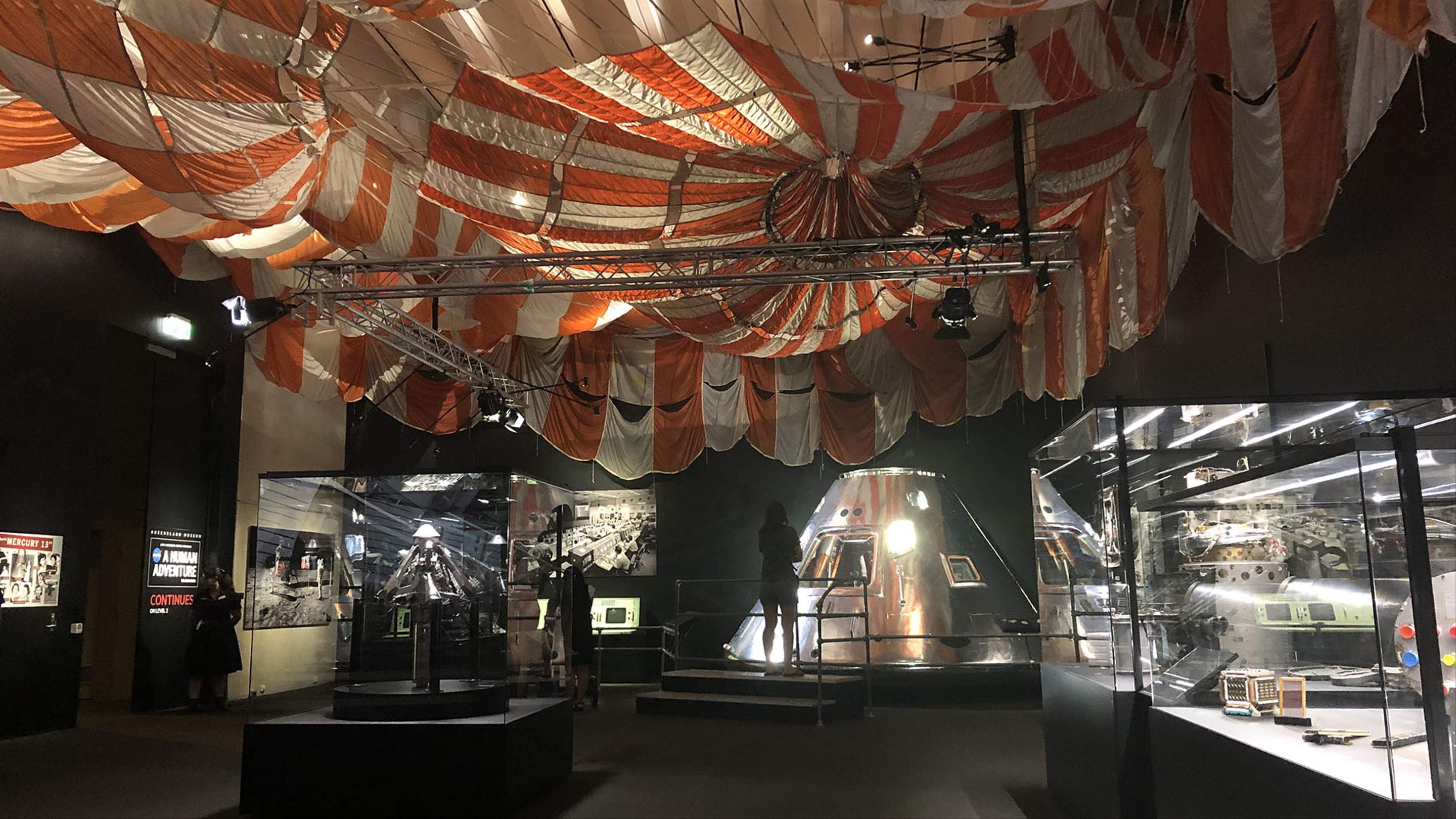 A Look Inside Queensland Museum's Stellar New NASA Space Exhibition ...