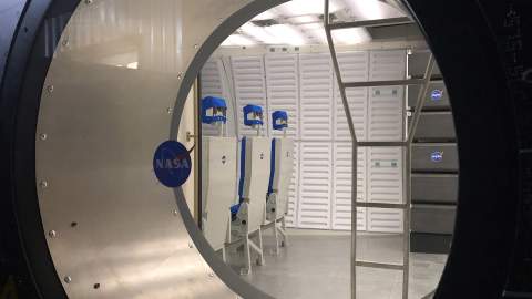 A Look Inside Queensland Museum's Stellar New NASA Space Exhibition ...