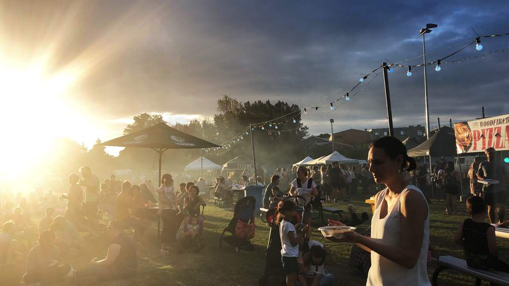 Inner West Night Market, Sydney