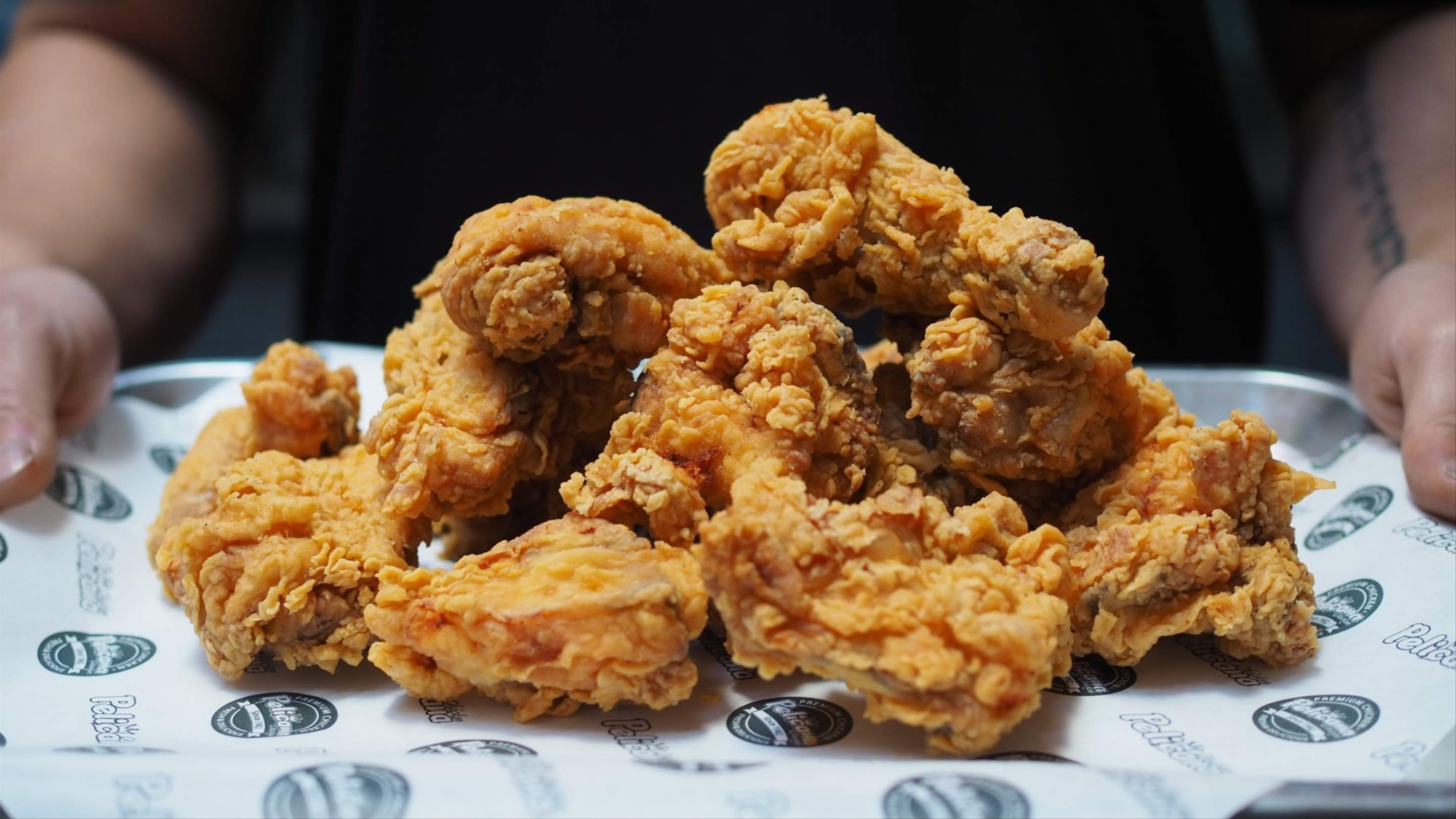 Pelicana Chicken Melbourne, Melbourne Review