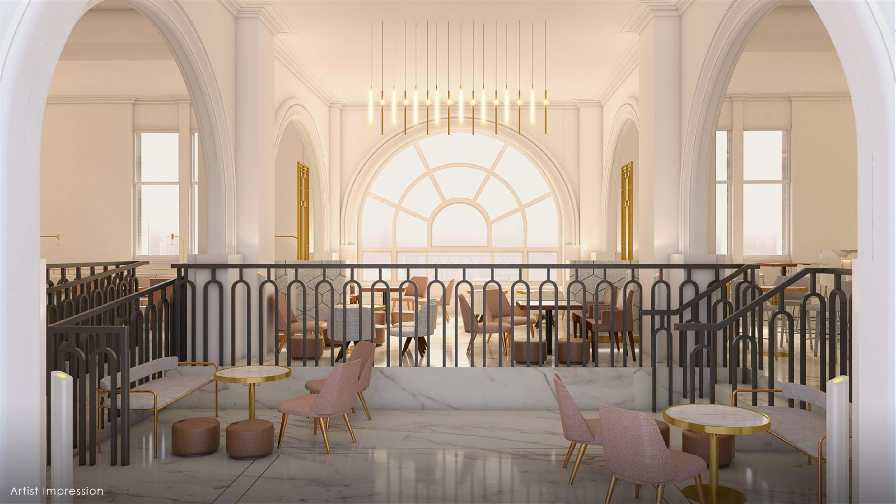 Sydney's Queen Victoria Building Is Getting Two Lavish New Late-Night ...