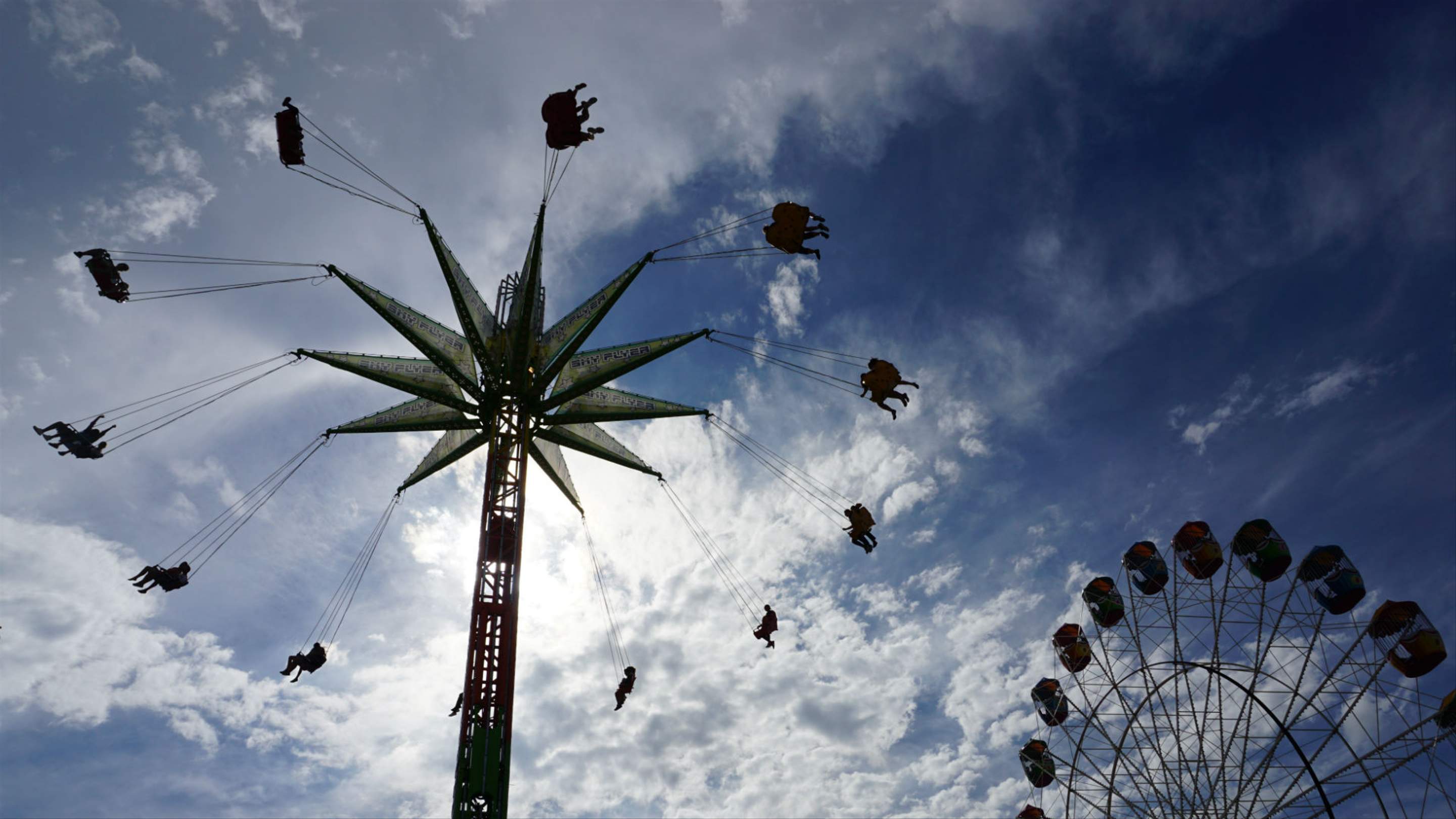 Sydney Royal Easter Show - Concrete Playground