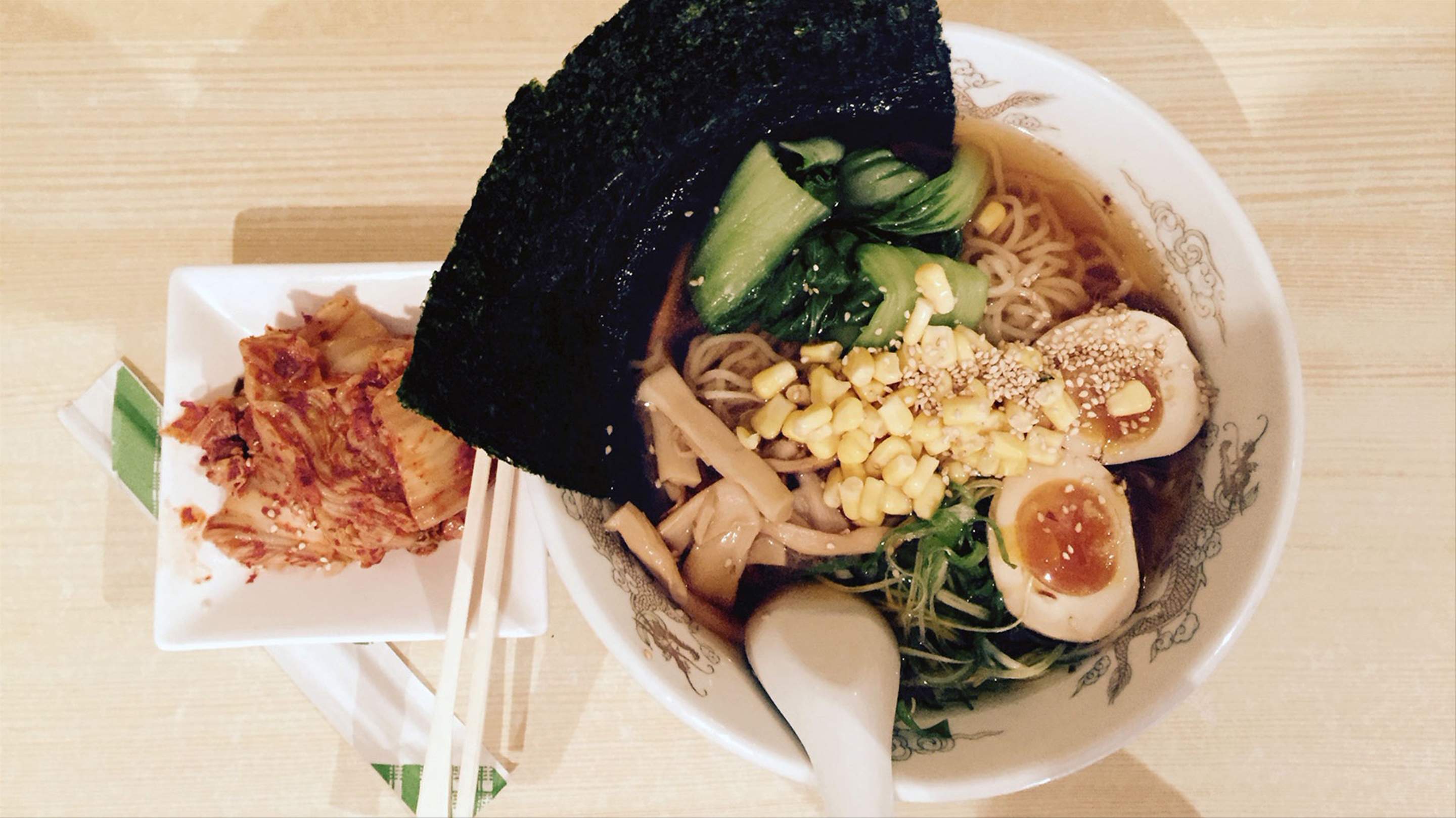 Ryo's Noodles, Crows Nest Review