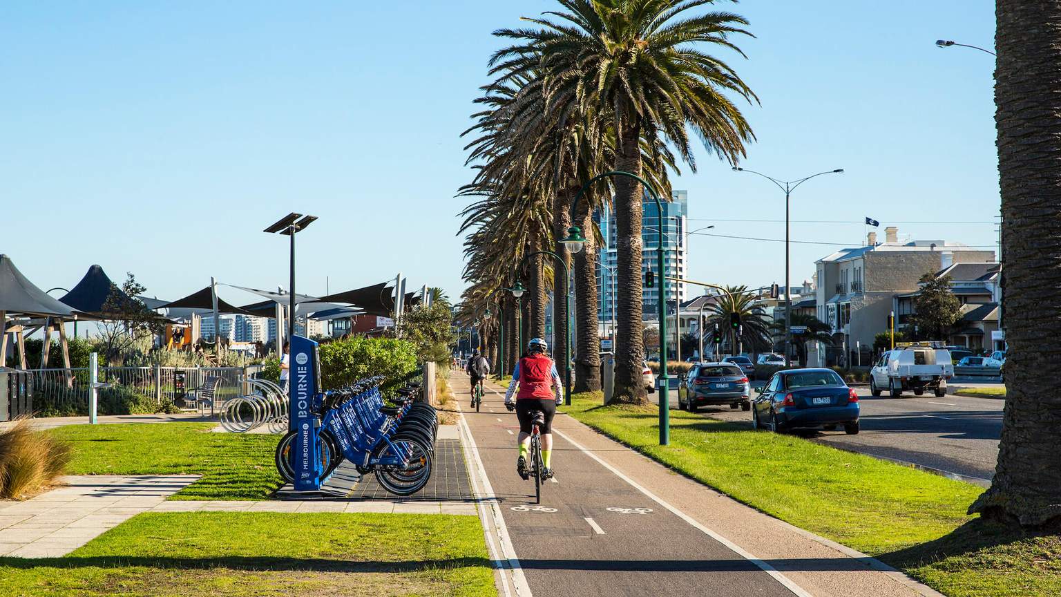 The Ten Best Bike Rides in Melbourne