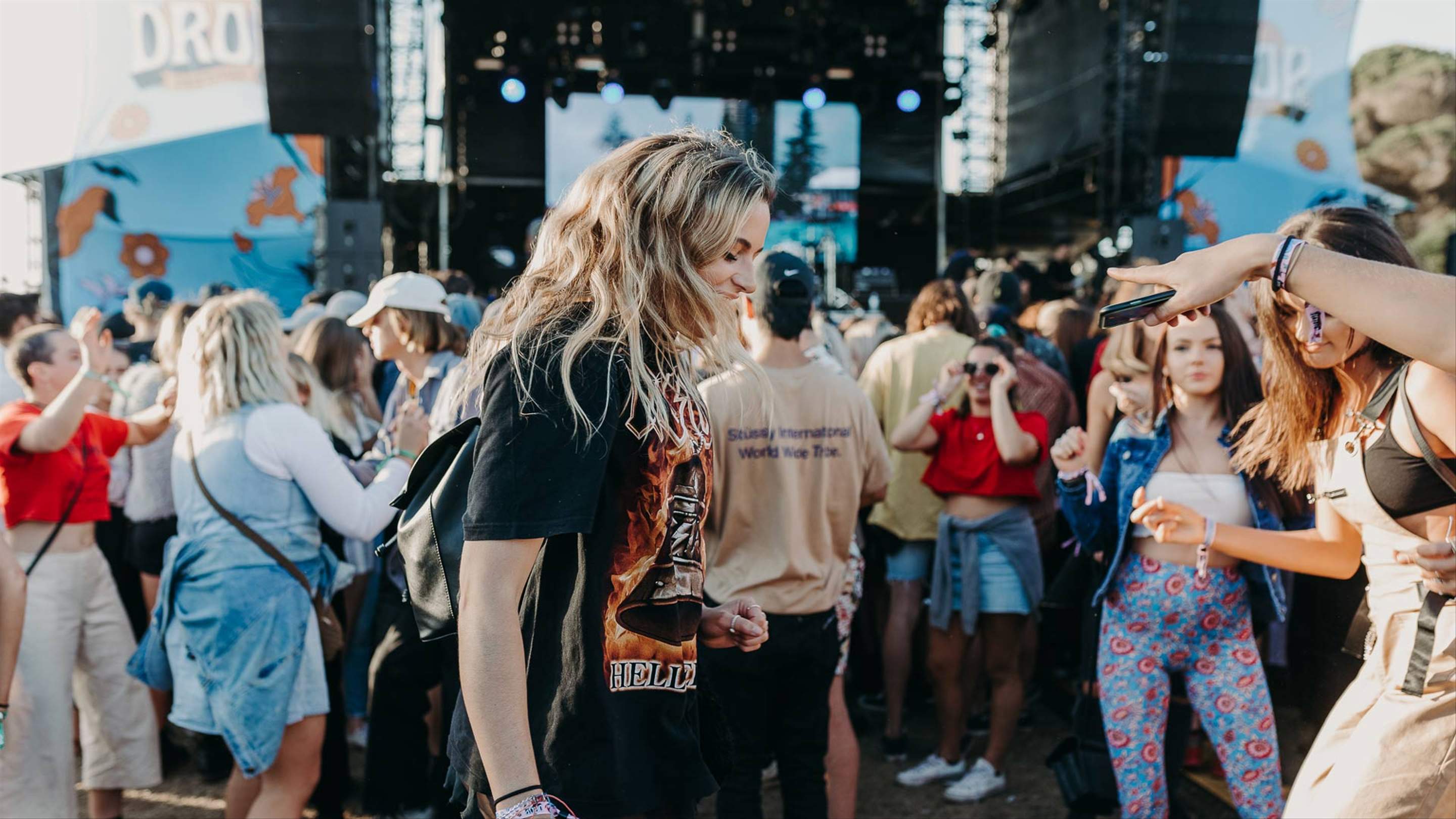 The Drop Festival Returns for 2019 to Tour the Country's Most Iconic ...