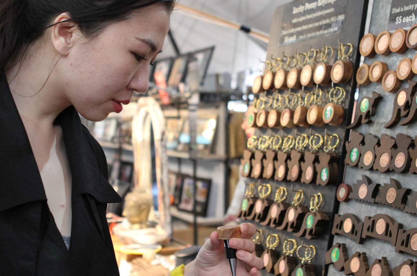 The Rocks Markets - Concrete Playground