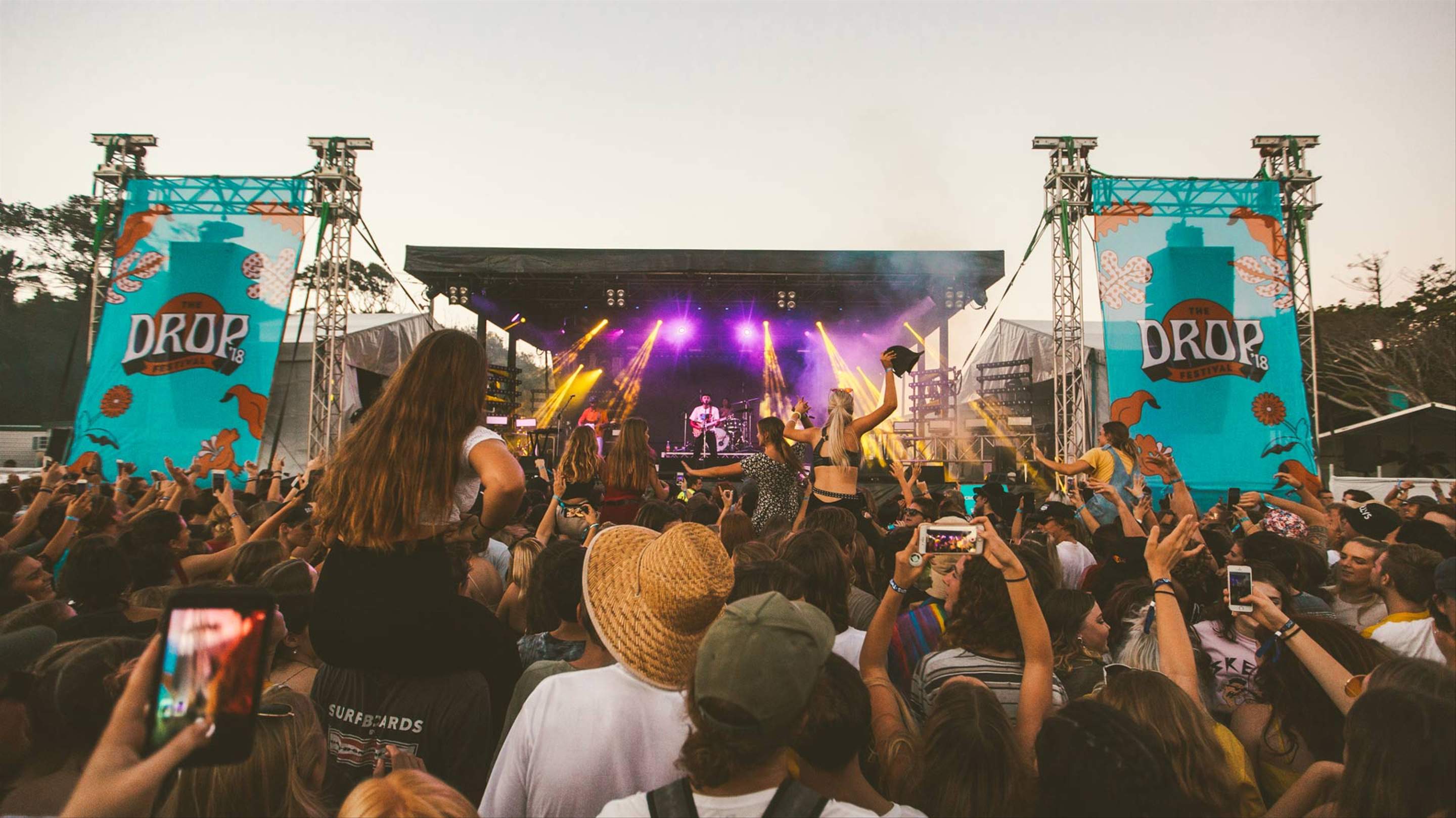 The Drop Festival Is Hitting Up Bondi This Spring — and Touring to ...