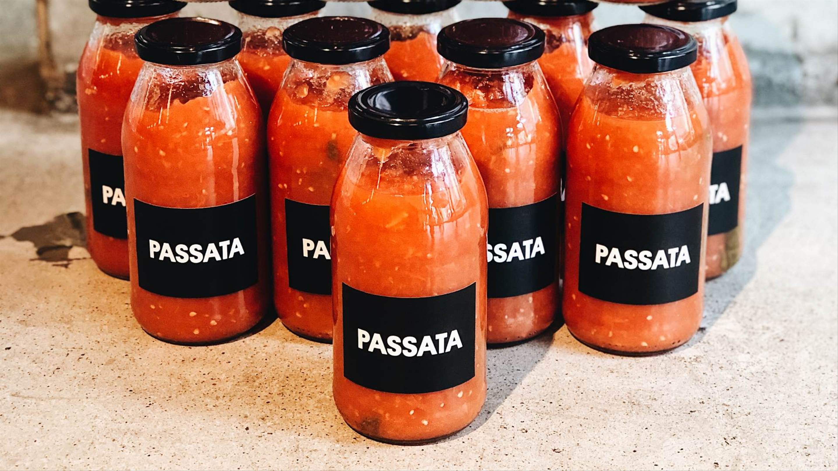 Tipico's Pop-Up Passata Making Class - Concrete Playground