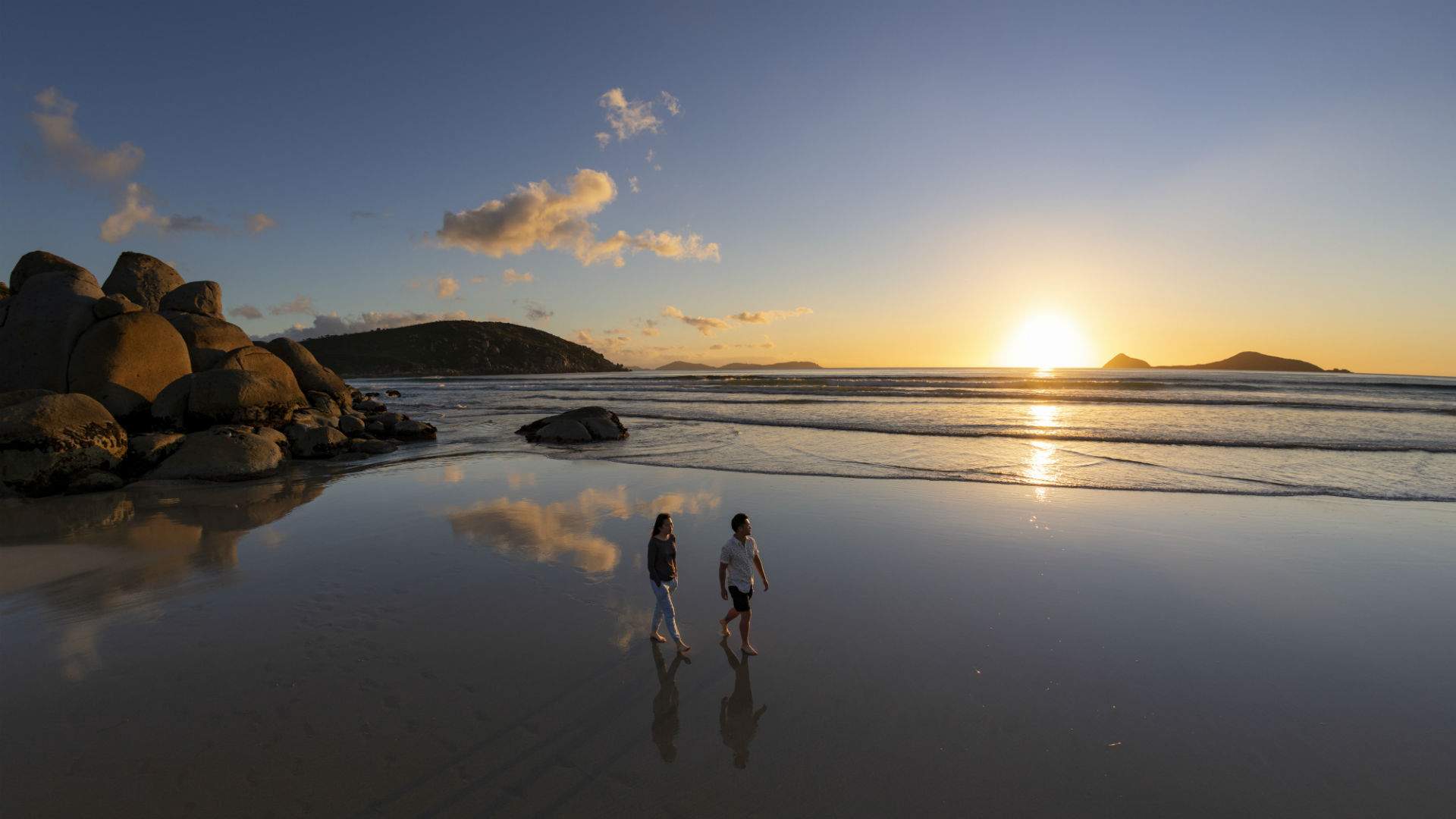 The Ten Best Beach Camping Spots in Victoria - Concrete Playground
