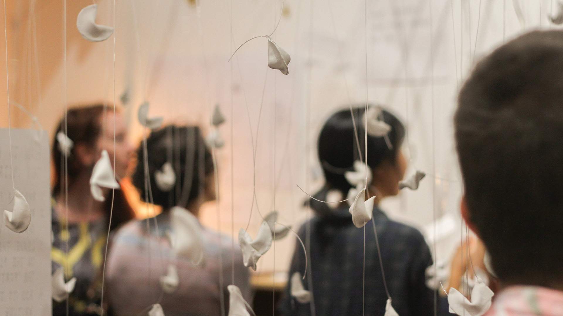 Shelley Cheng: Where Are You From?, Brisbane