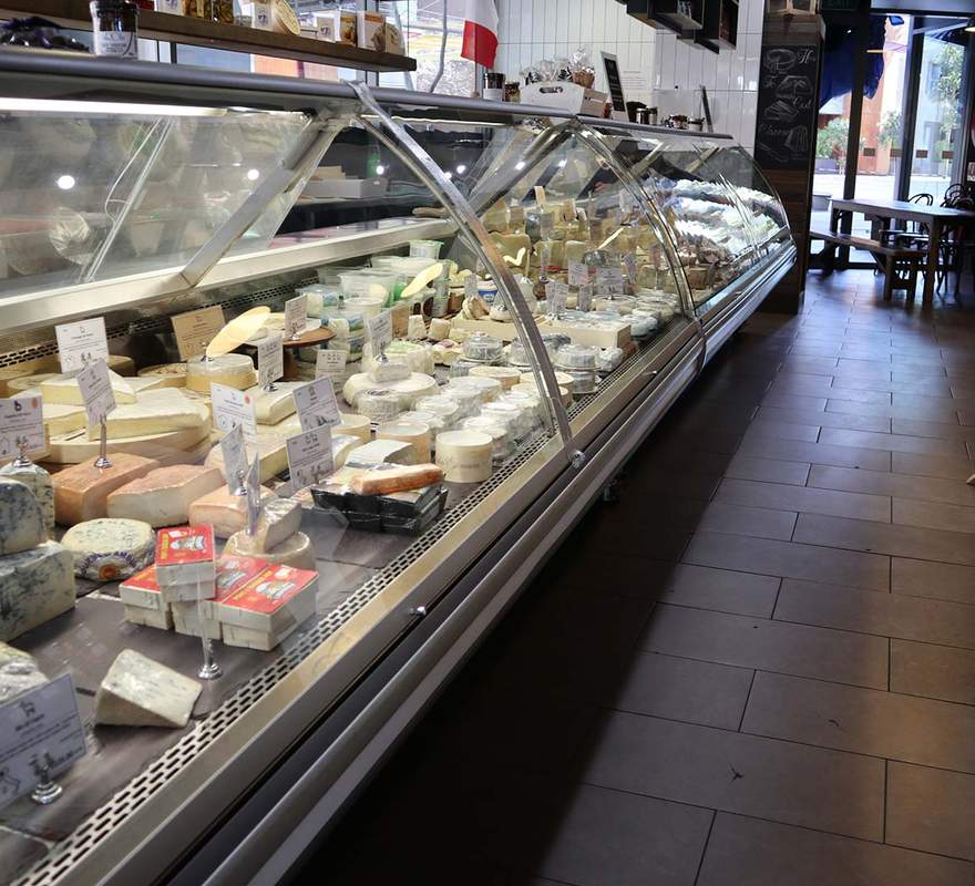 Formaggi Ocello - Concrete Playground