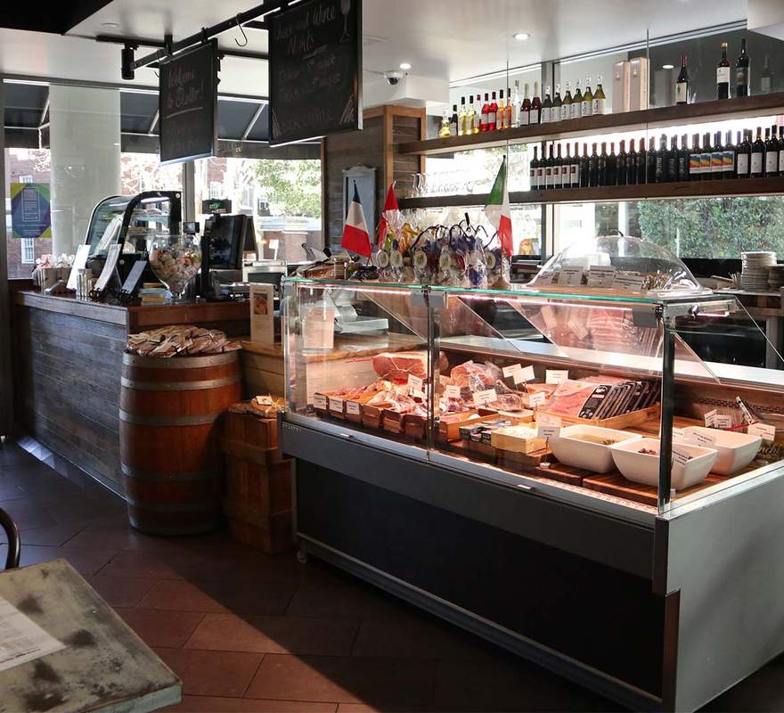 Formaggi Ocello - Concrete Playground