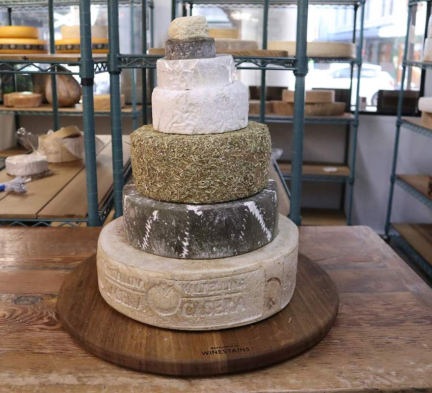 Formaggi Ocello - Concrete Playground