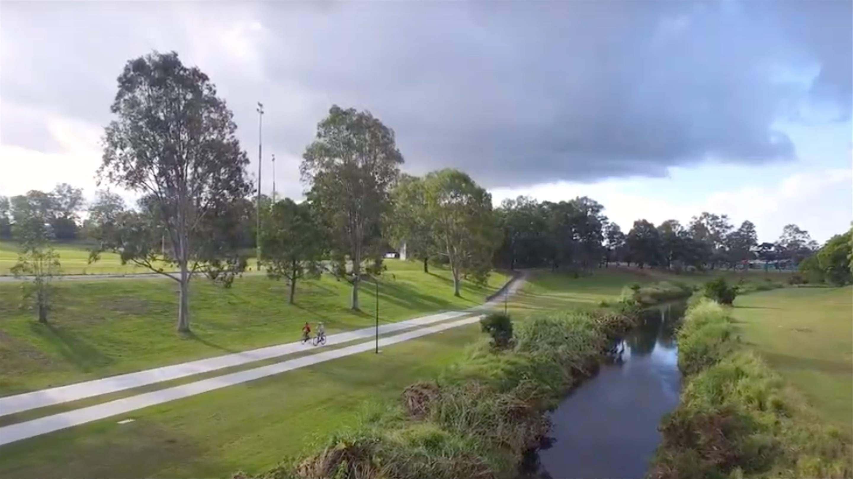 The Five Best Bike Rides in Brisbane