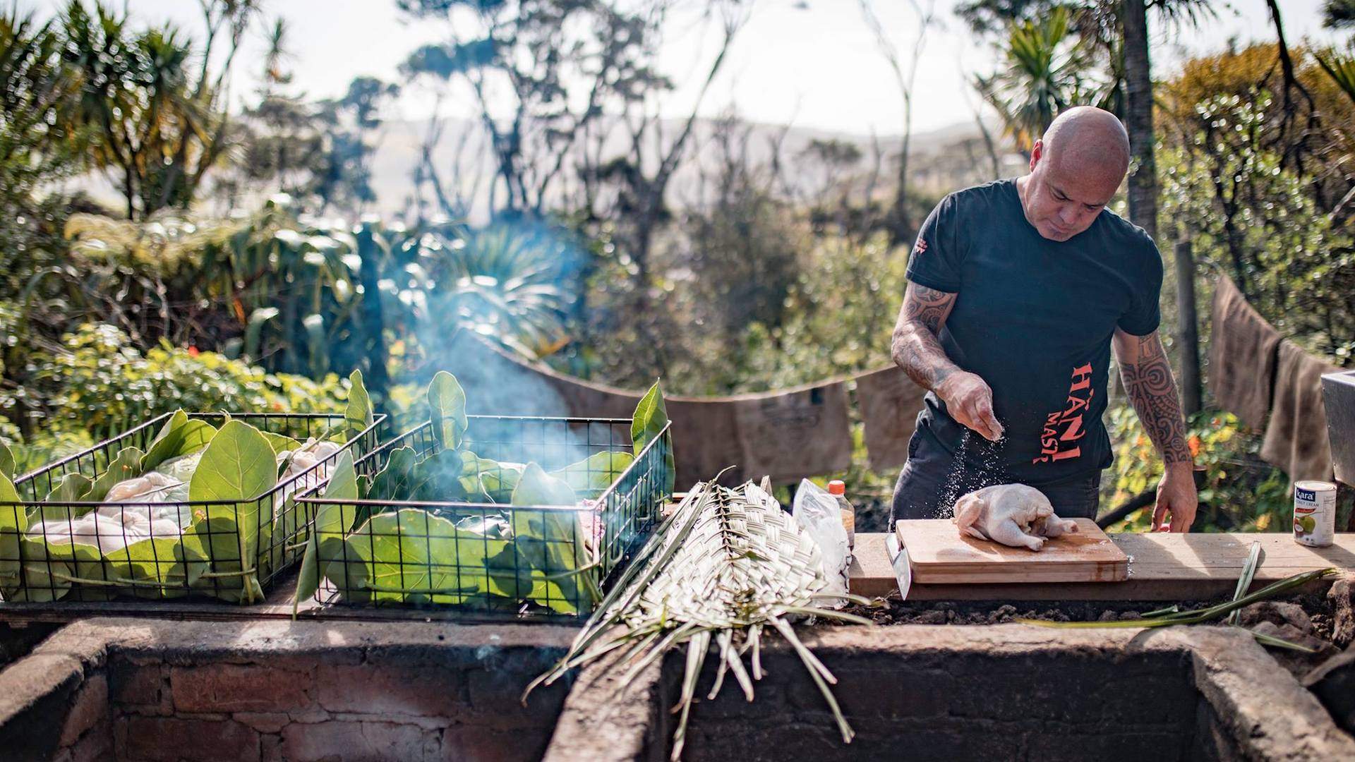 Hangi Master, Auckland