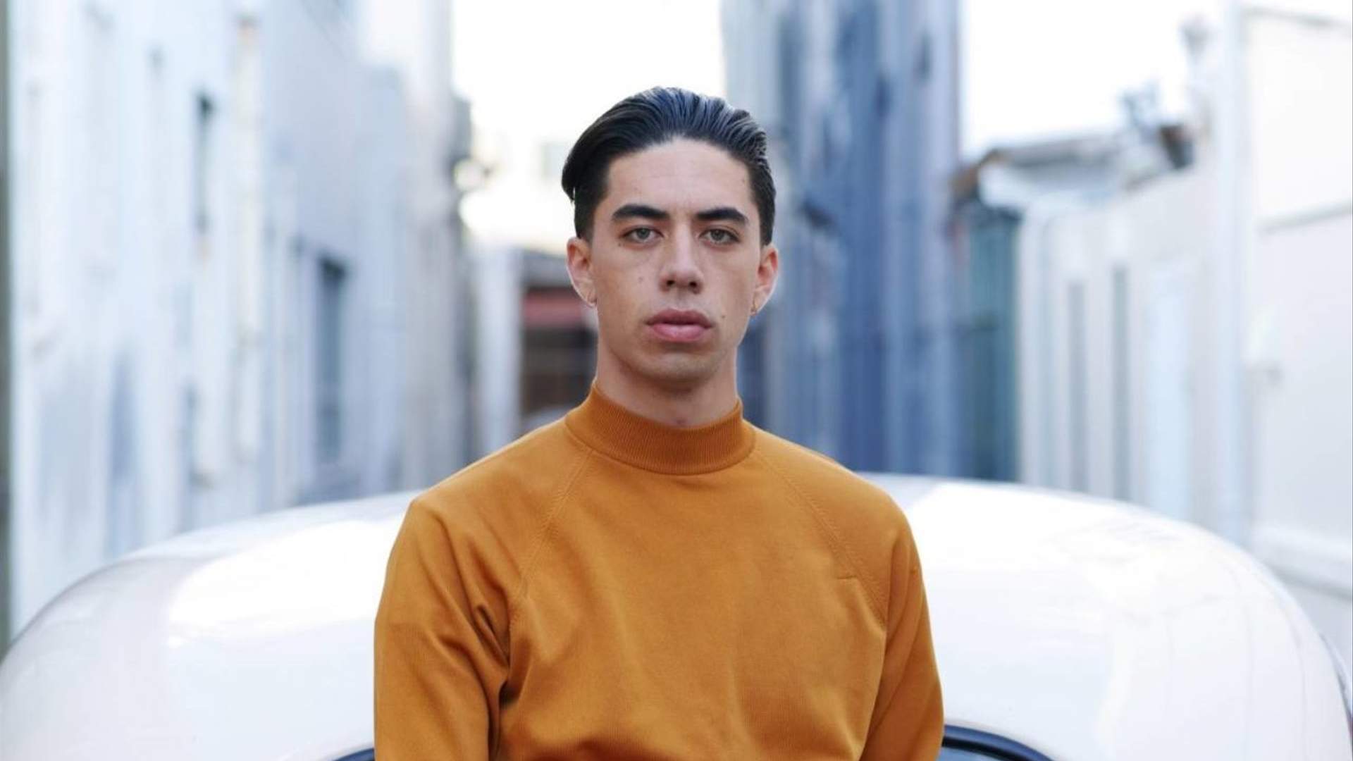 Teeks with the APO, Auckland