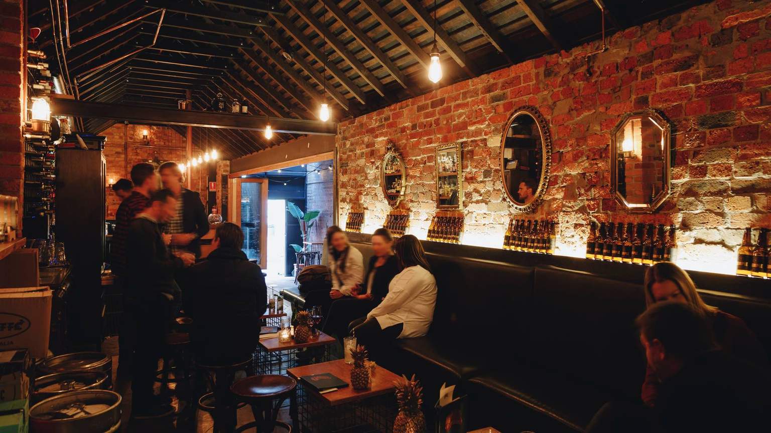 Union Electric, Melbourne Review