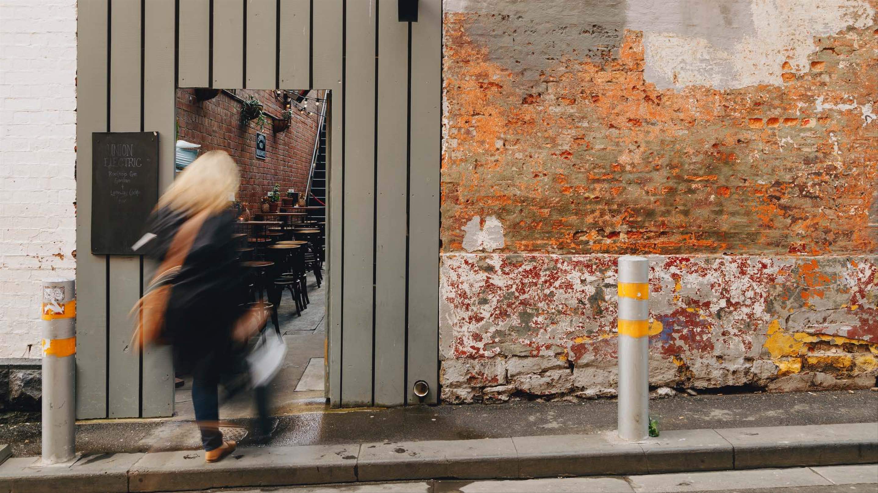 Union Electric, Melbourne Review