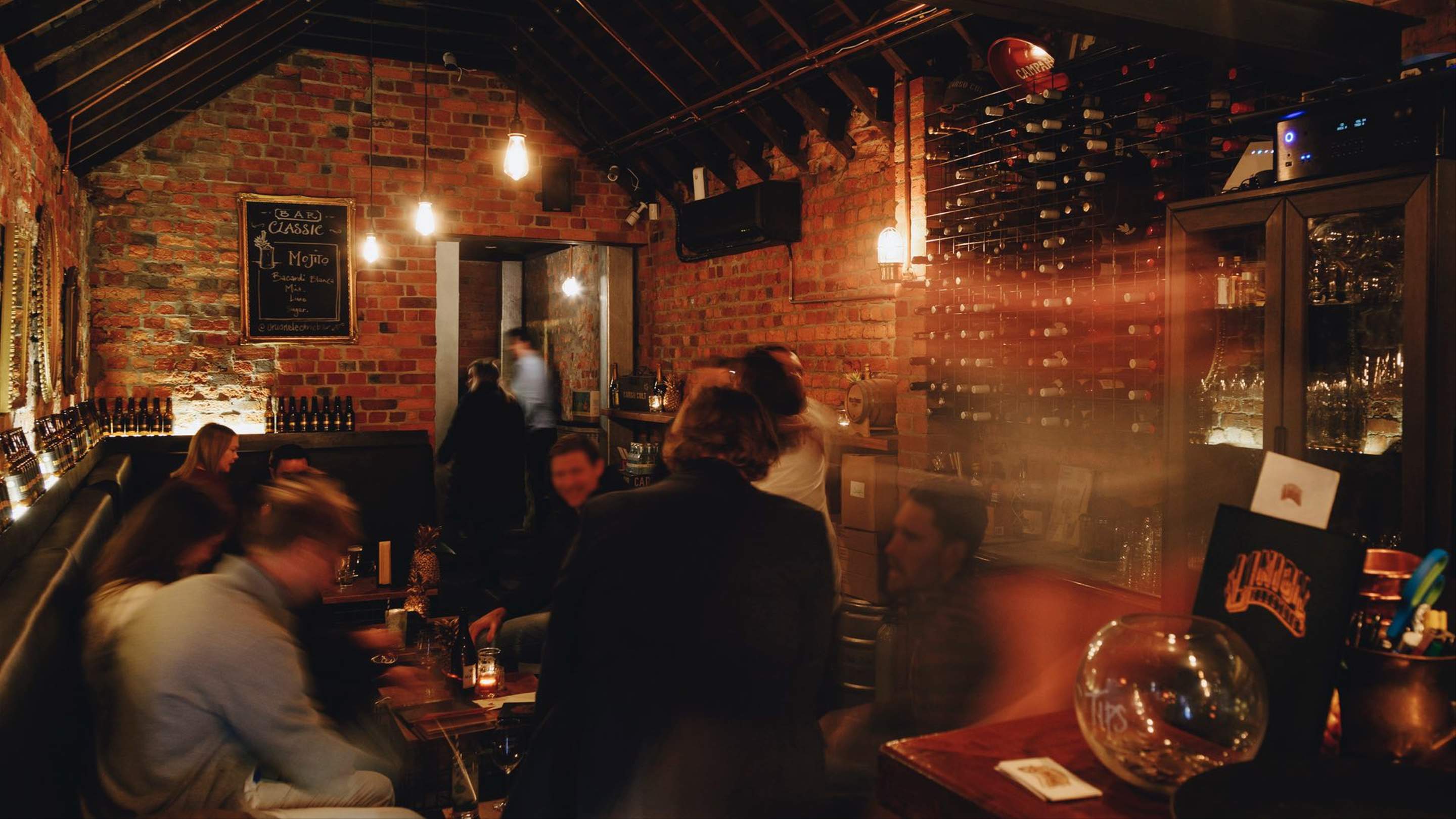 Union Electric, Melbourne Review