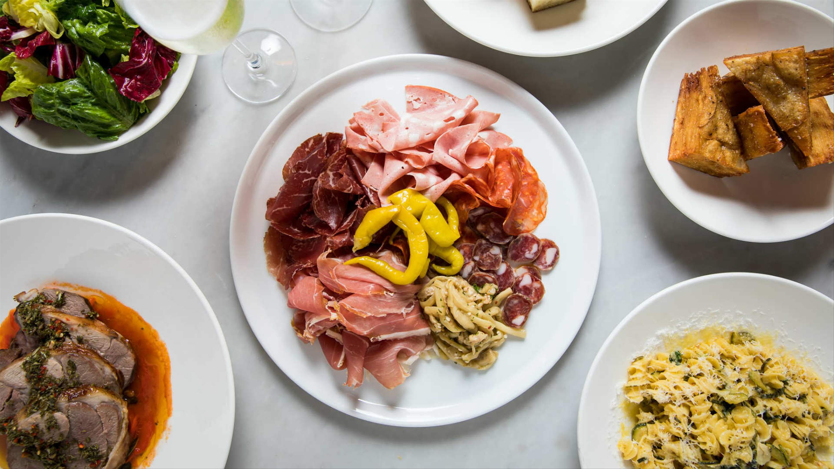 Rosetta Saturday Long Lunch - Concrete Playground