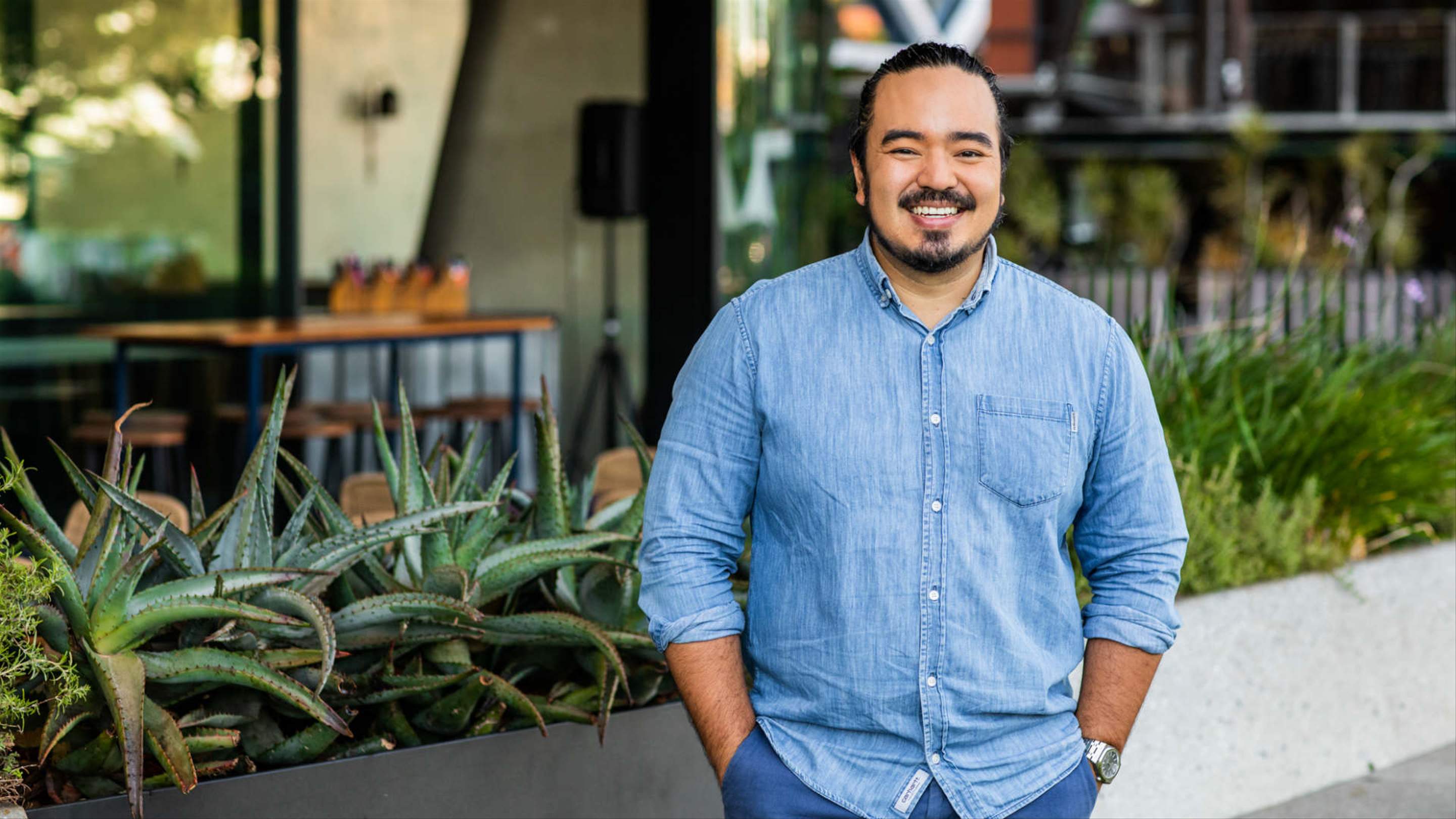 The Sydney Restaurants Former MasterChef Australia Winner Adam Liaw ...