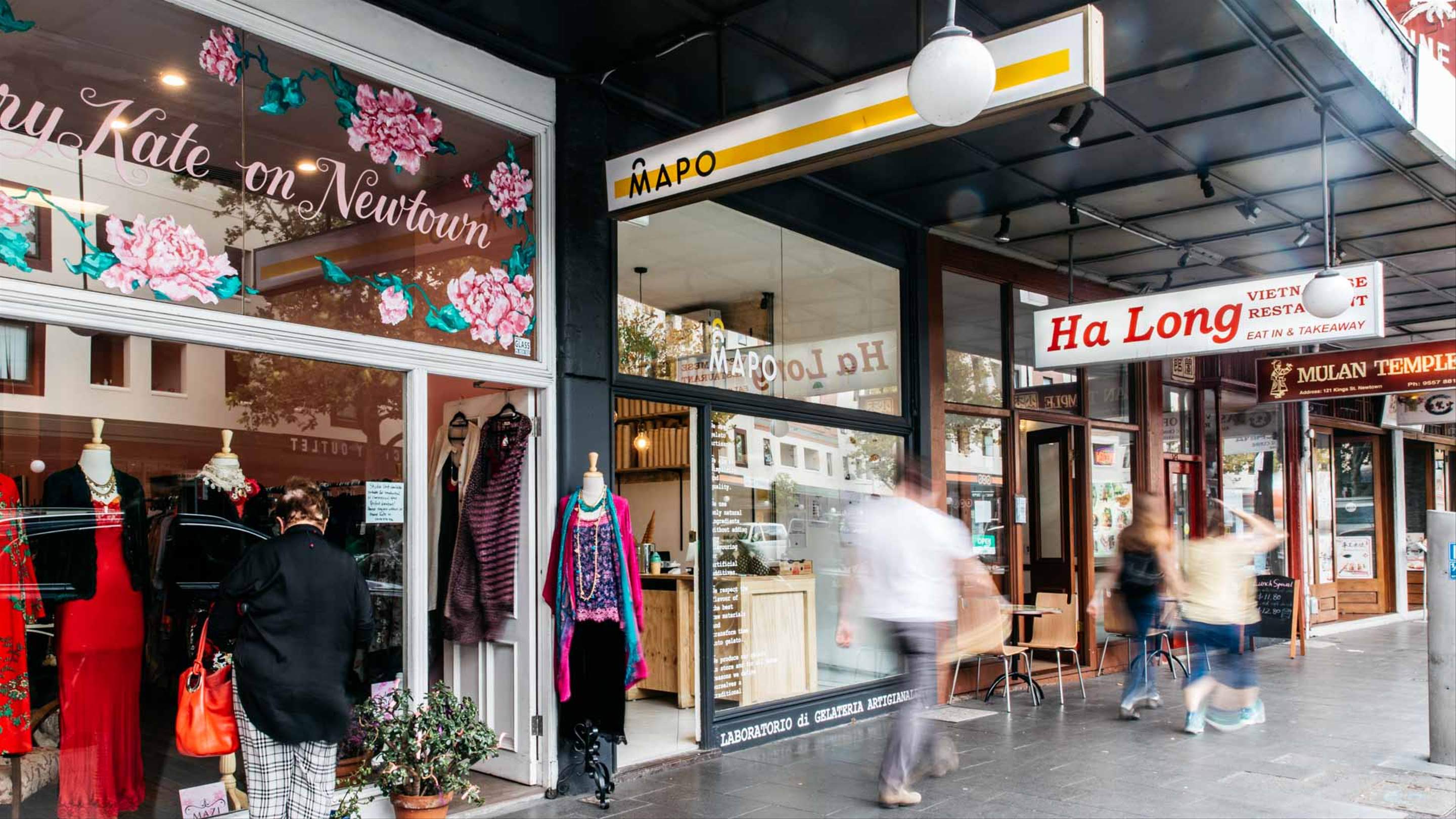 Mapo Is Newtown's New Simple, Sustainable and Super-Tasty Gelateria ...