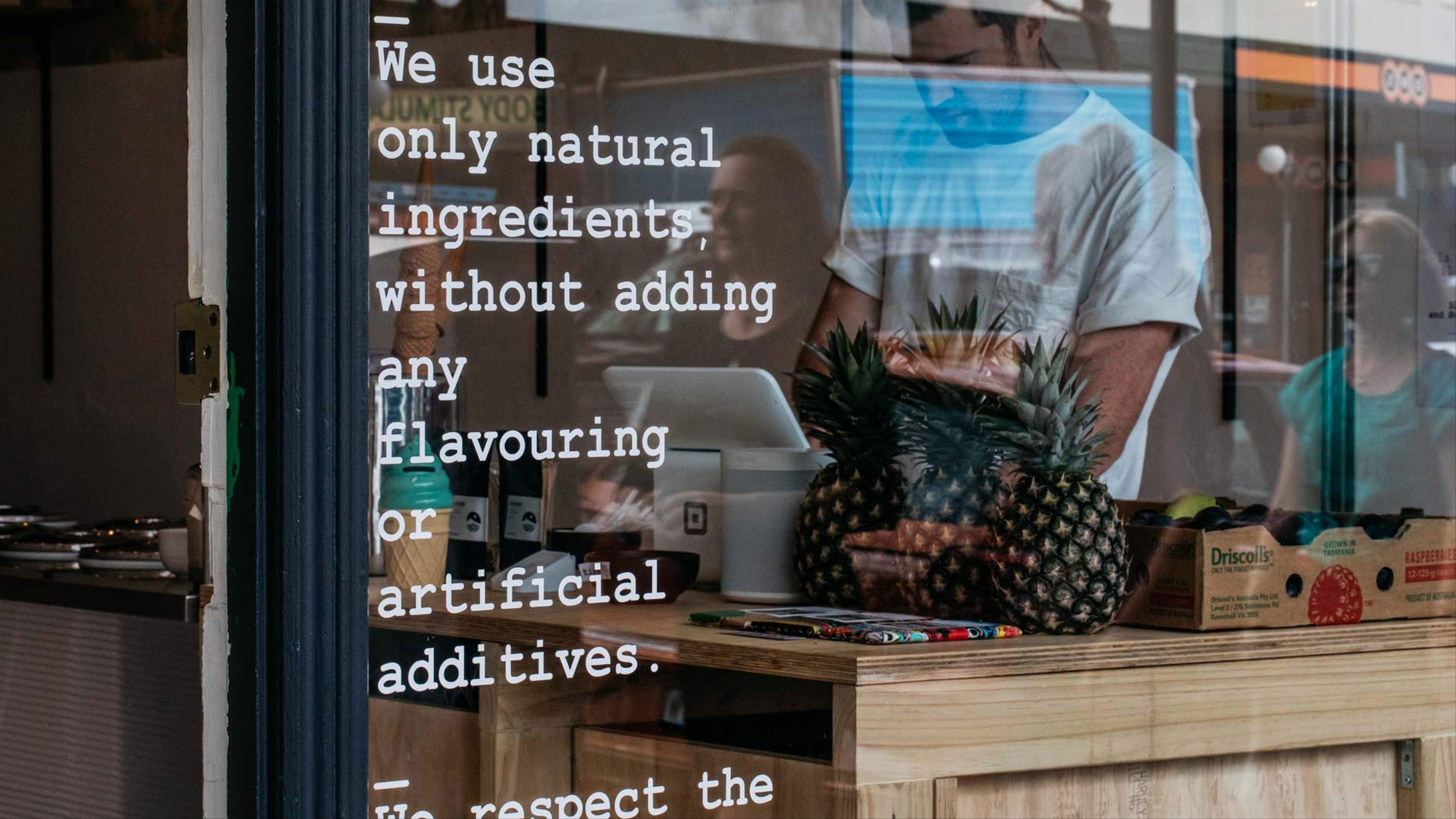 Mapo Is Newtown's New Simple, Sustainable and Super-Tasty Gelateria ...