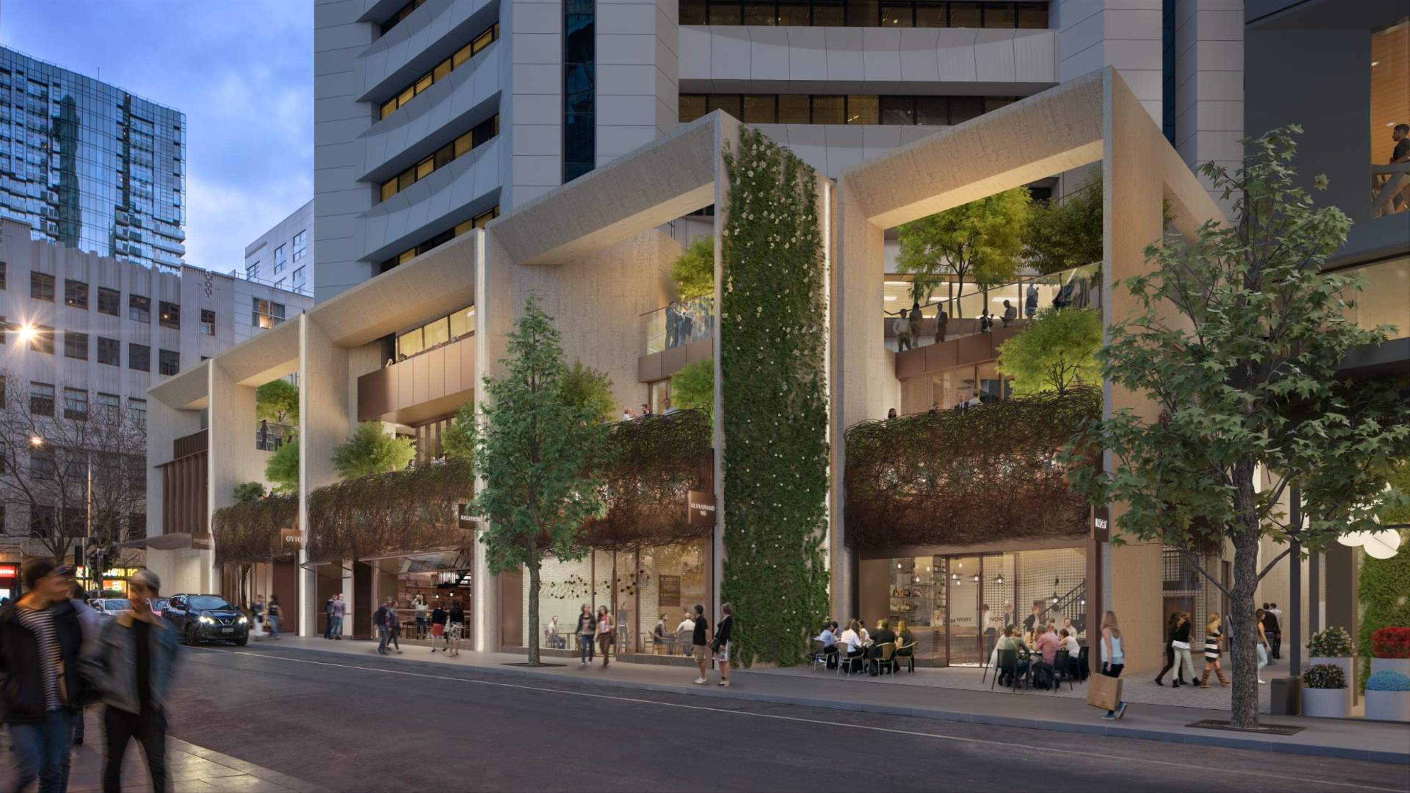 A Dessert Bar and Urban Cellar Door Are Opening in the CBD's 80 Collins ...