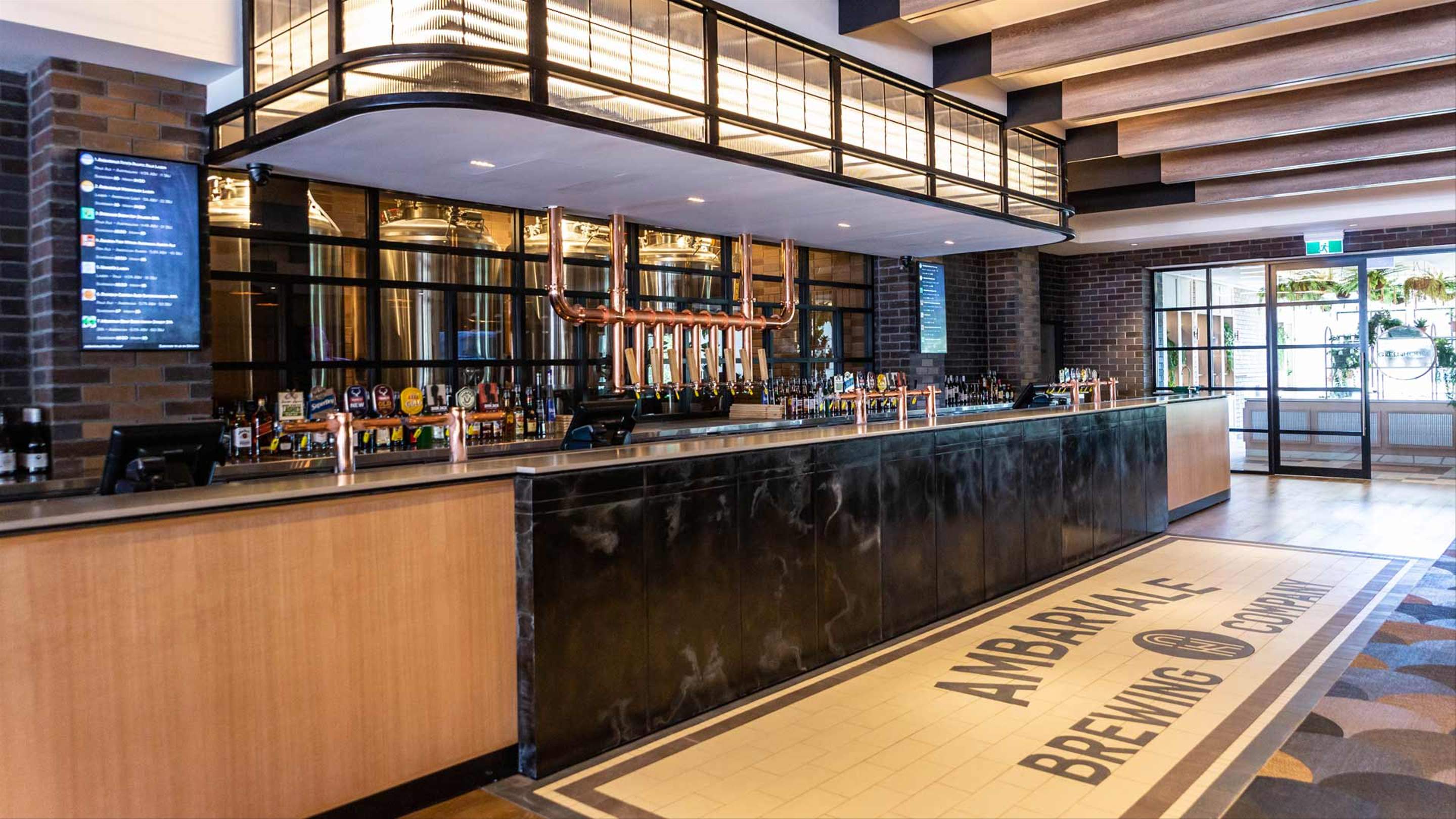 Southwest Sydney's Ambarvale Hotel Has Reopened After a Huge Renovation ...