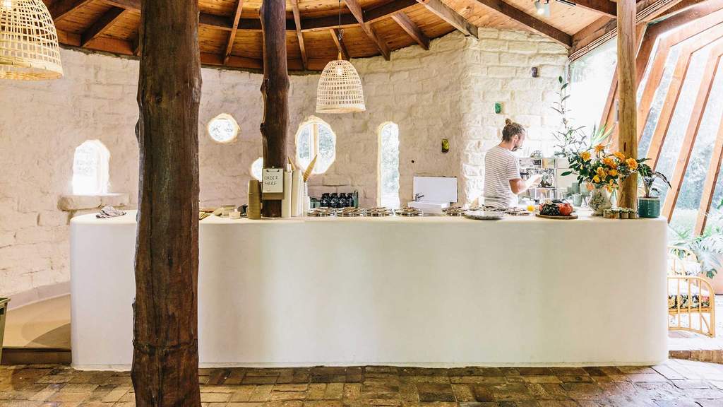 Bar Botanica Is the Central Coast's New Plant-Filled Cafe and Gelateria ...