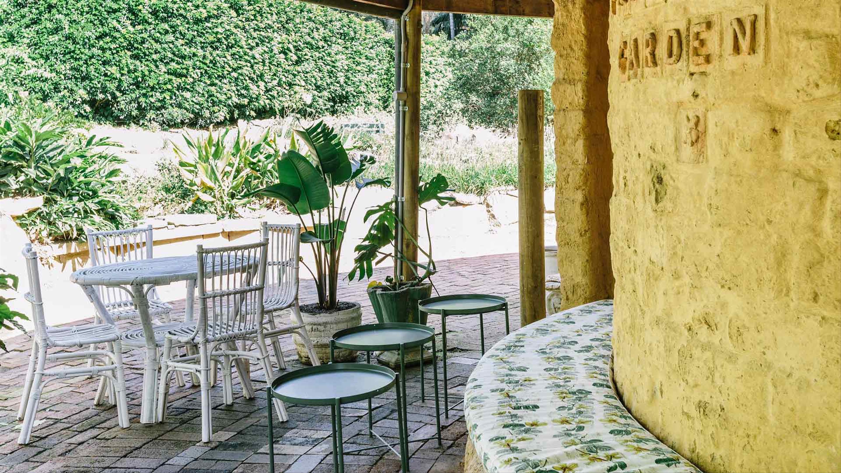 Bar Botanica Is the Central Coast's New Plant-Filled Cafe and Gelateria ...