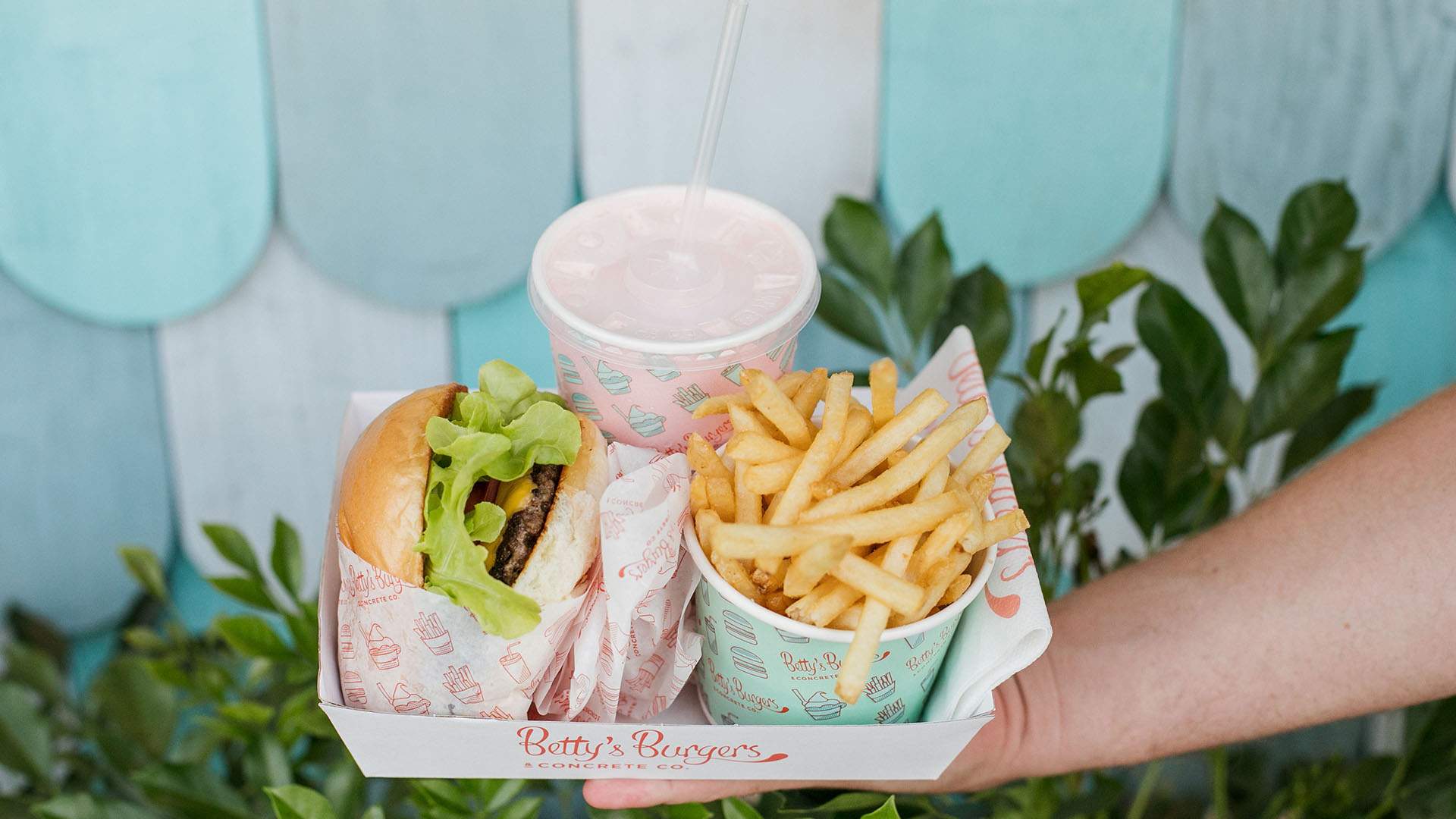 Betty's Bestie Burger Fest - Concrete Playground