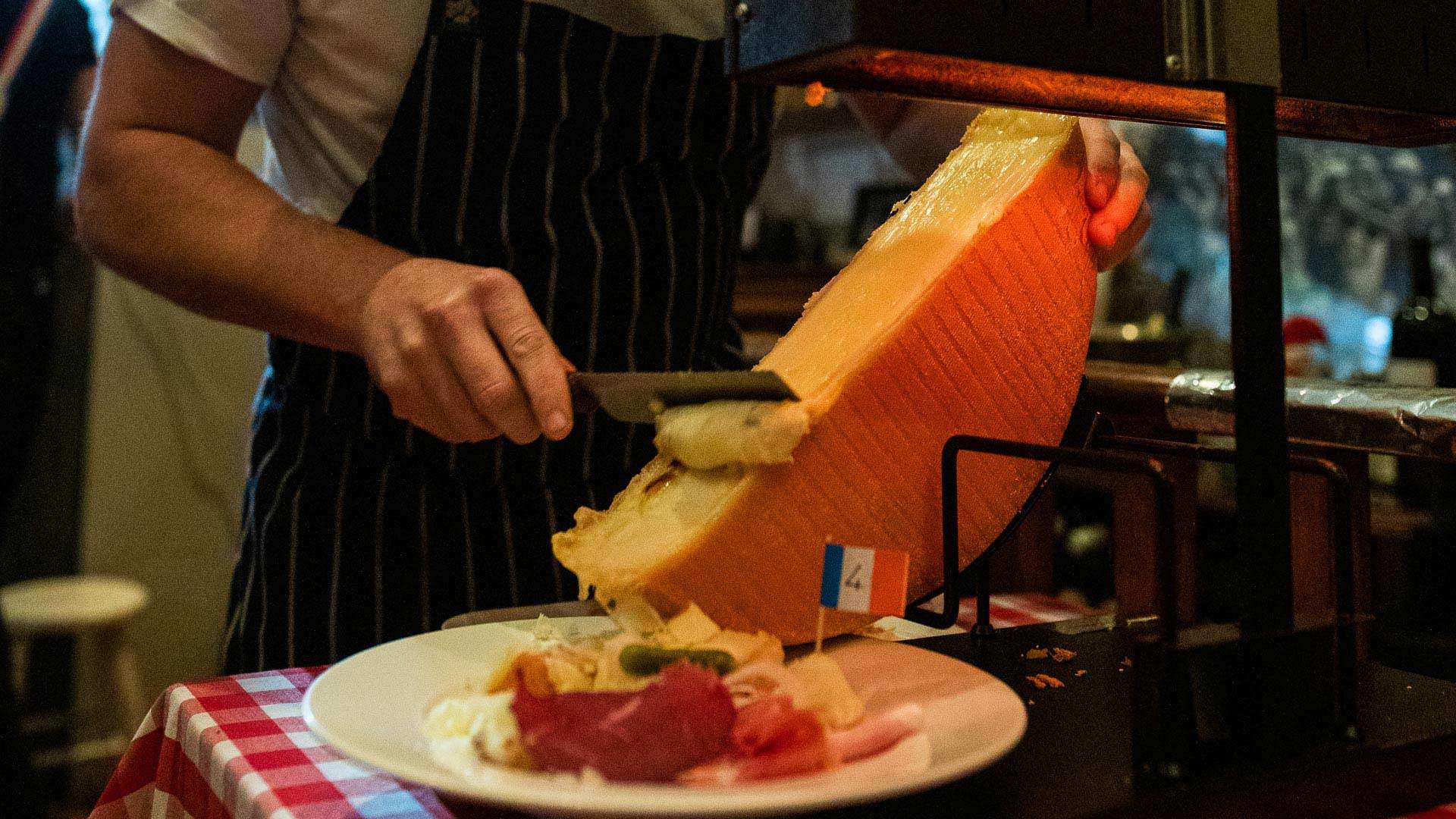 Soiree Raclette 2019, Sydney