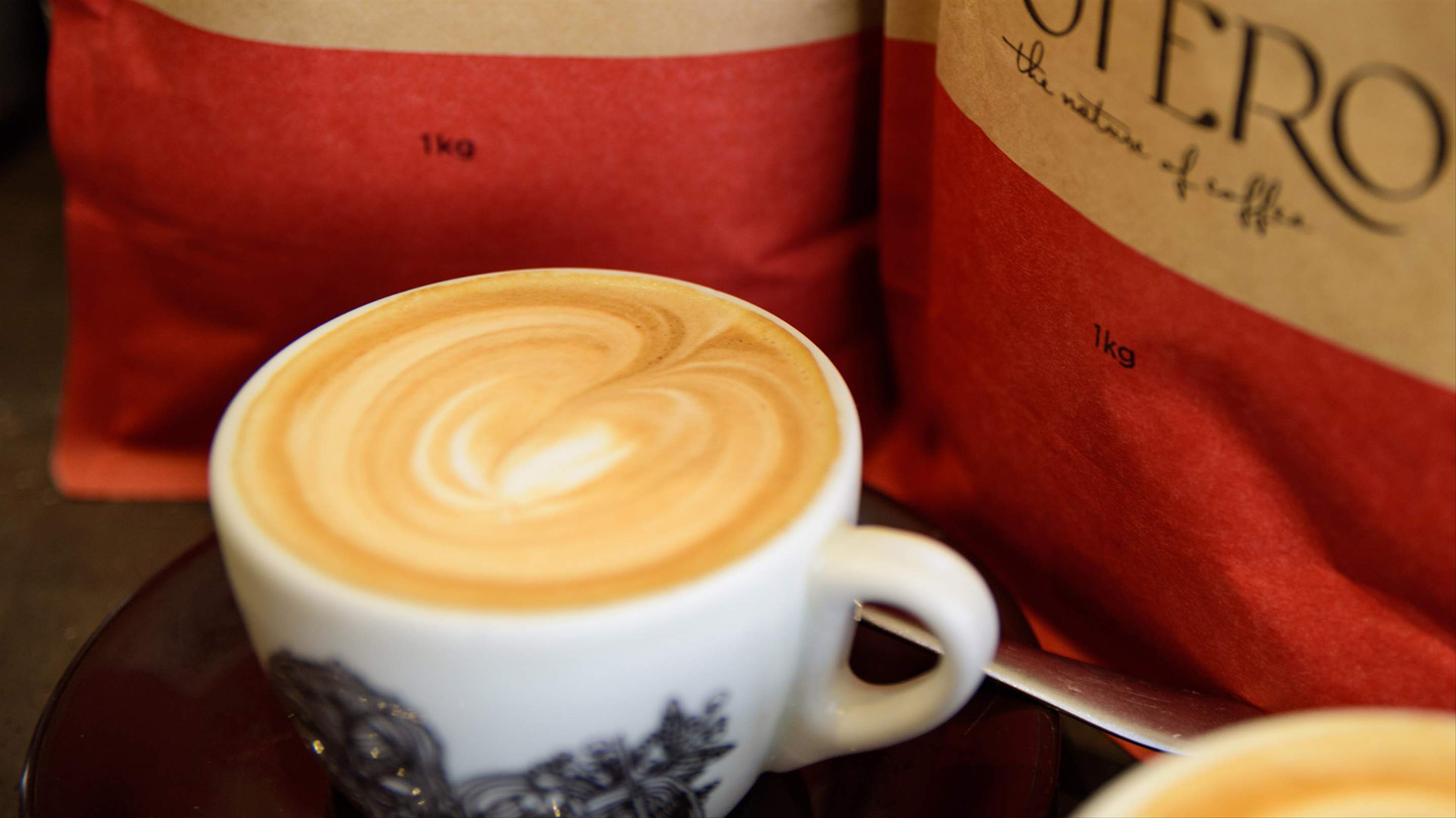 Free Coffee at Botero House - Concrete Playground