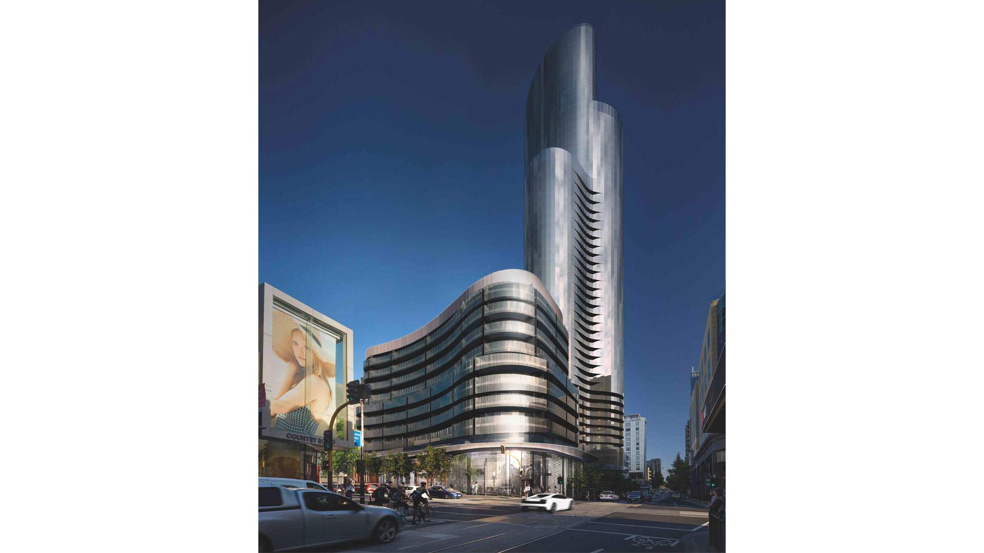 Capitol Grand Is South Yarra's Soon-to-Open $800 Million Development